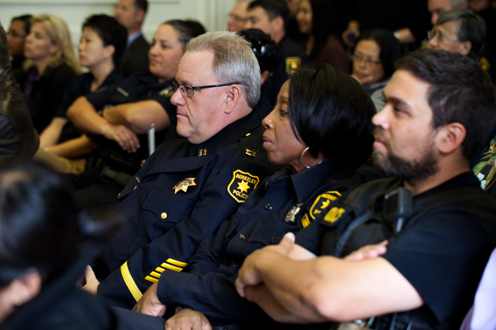 Interim BPD Police Chief Appointed | The Berkeley High Jacket