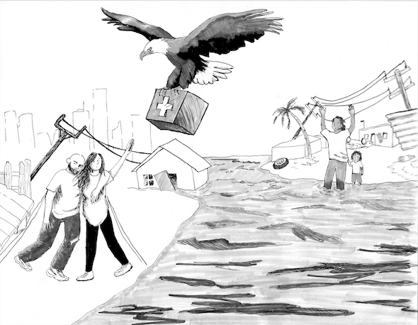 Victims of Natural Disasters Deserve Equitable Treatment | The Berkeley ...