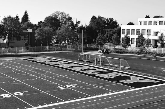 BHS Field is New and Improved Following Summer Renovation | The ...