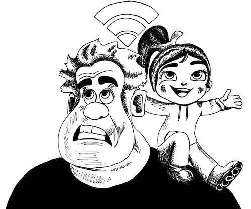 Ralph Rejects the Typical Disney Cliches | The Berkeley High Jacket