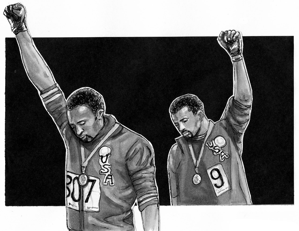 Black Athletes Continue to Carry the Torch of Political Activism | The ...