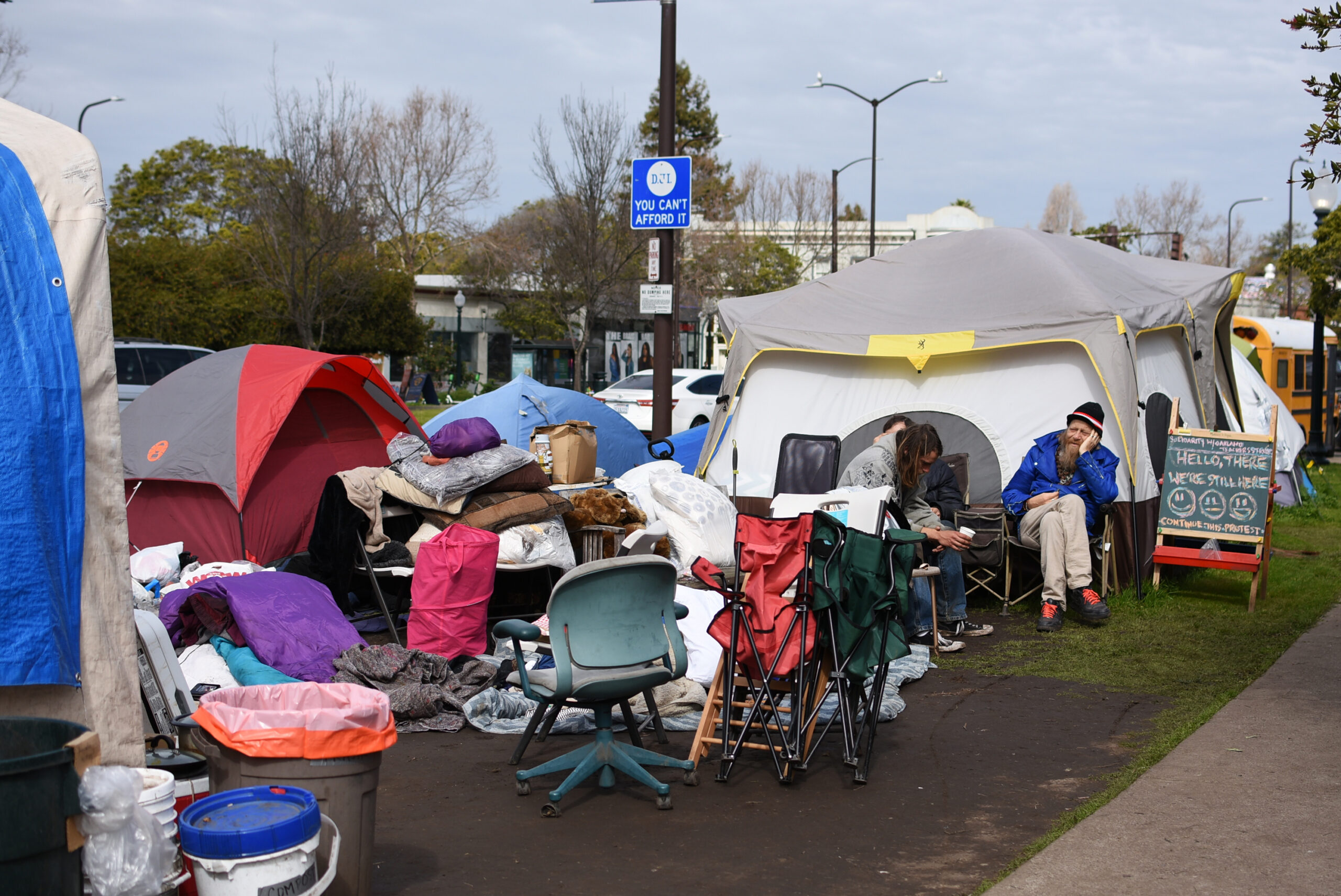 Local Groups Work to Support Homeless | The Berkeley High Jacket