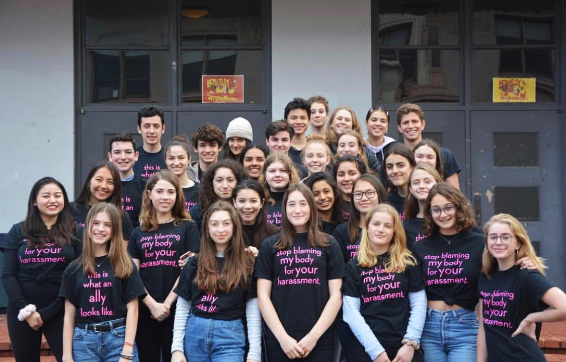 BHS Stop Harassing Holds Presentations in Freshman Classes | The ...