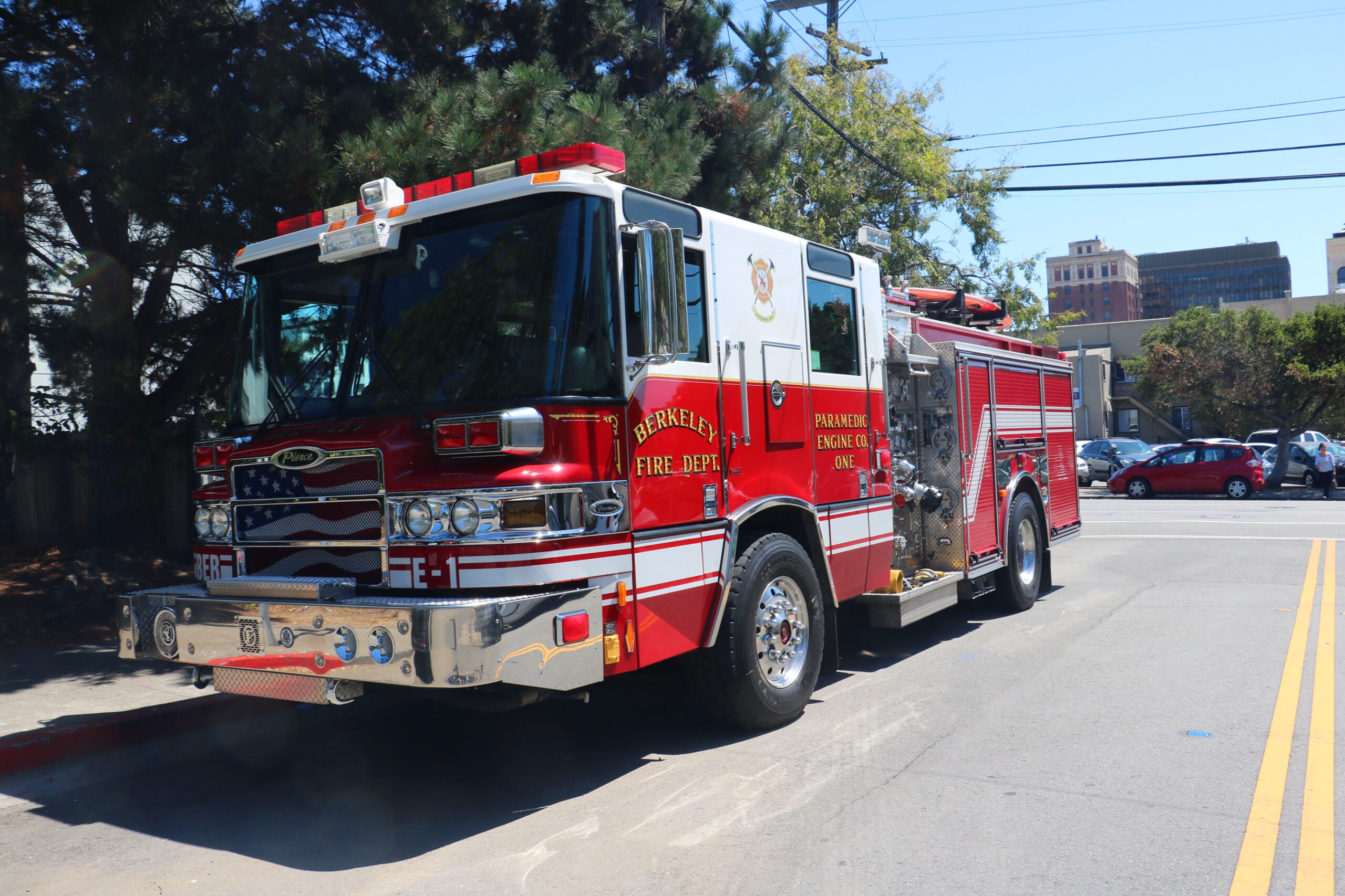 Fire Department to Conduct Citywide Wildfire Evacuation Drill | The ...