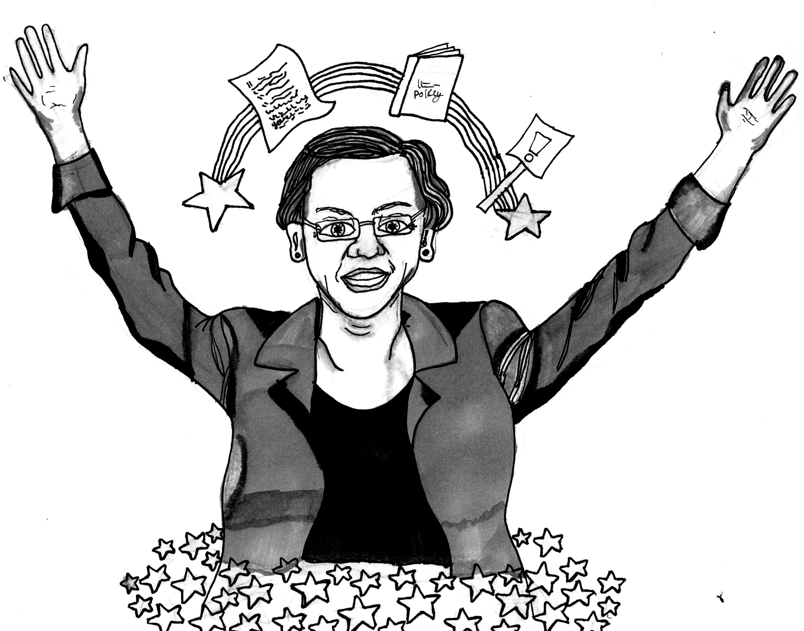 Elizabeth Warren Can Successfully Lead the American People | The ...