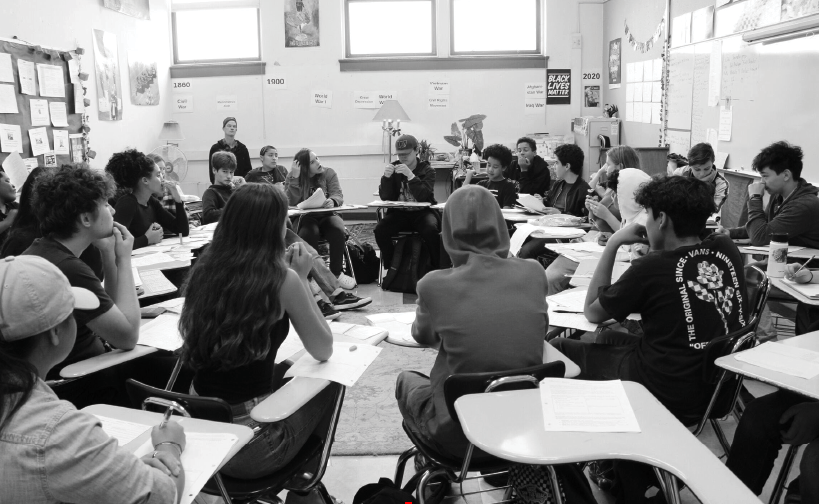 Universal 9th Grade Improves SLC System | The Berkeley High Jacket