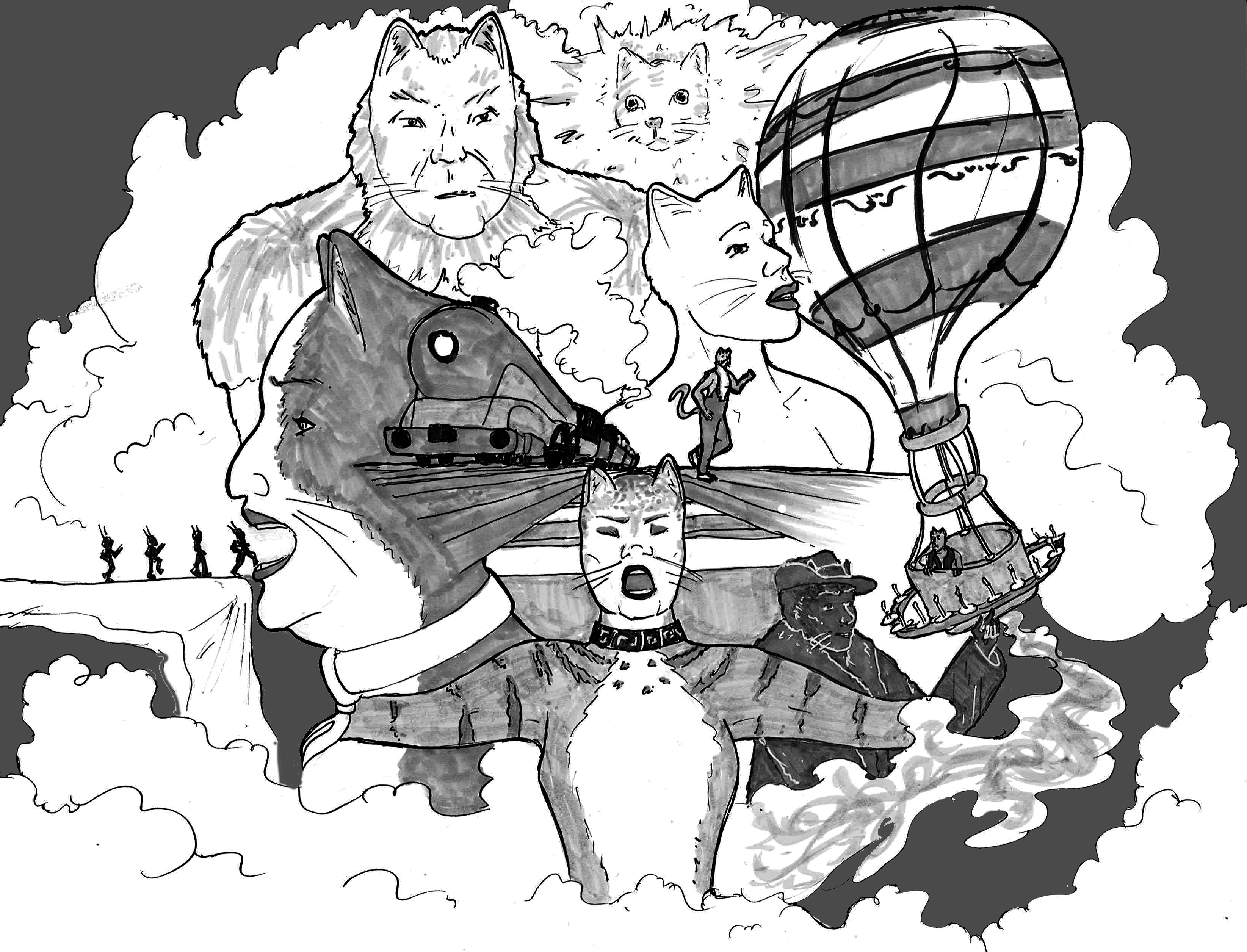 Cats Movie Adaptation is an On-Screen Catastrophe | The Berkeley High ...