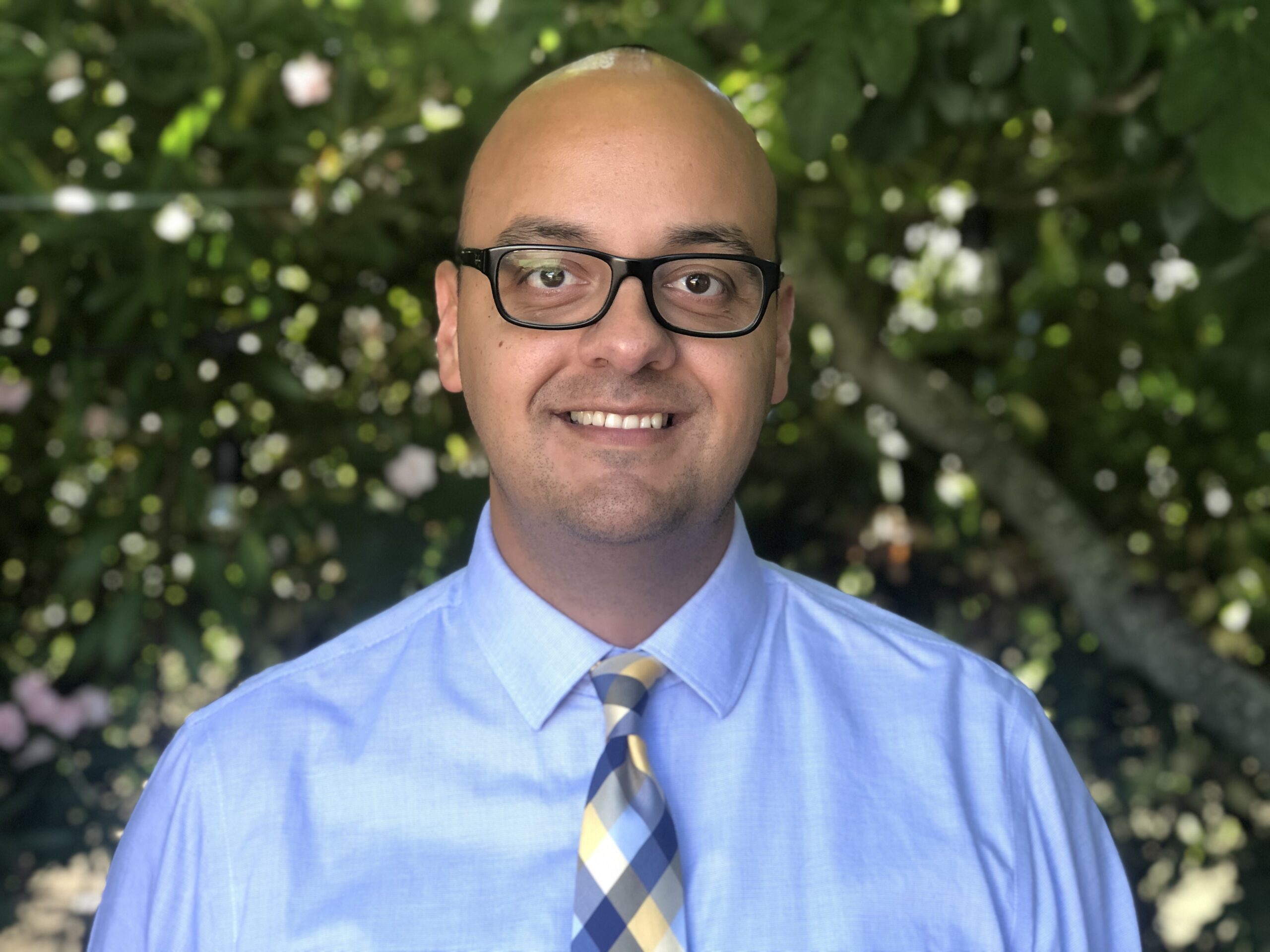 New Interim Principal Juan Raygoza Shares His Story and Vision for BHS ...