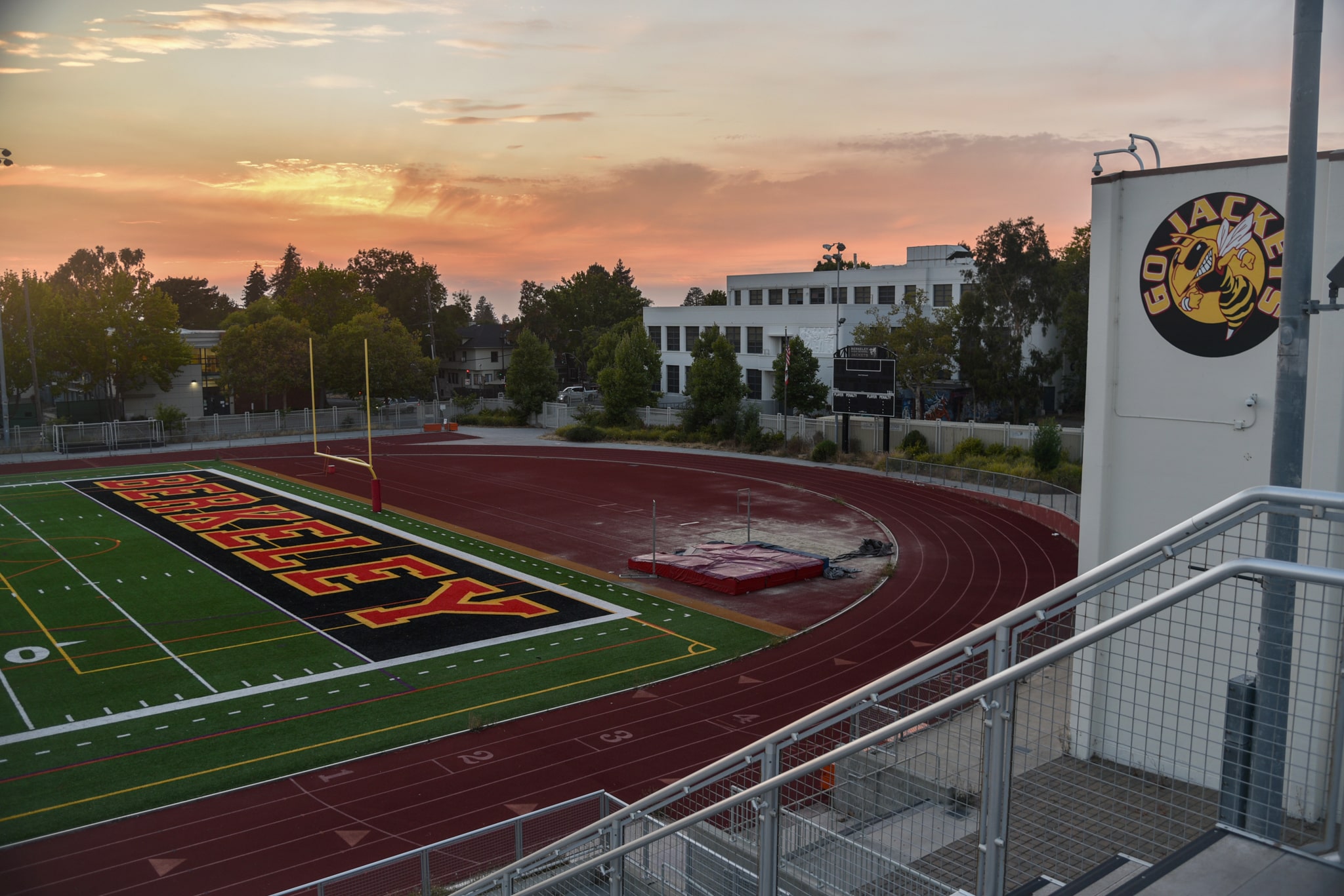 BHS Plans for School Athletics During Pandemic | The Berkeley High Jacket