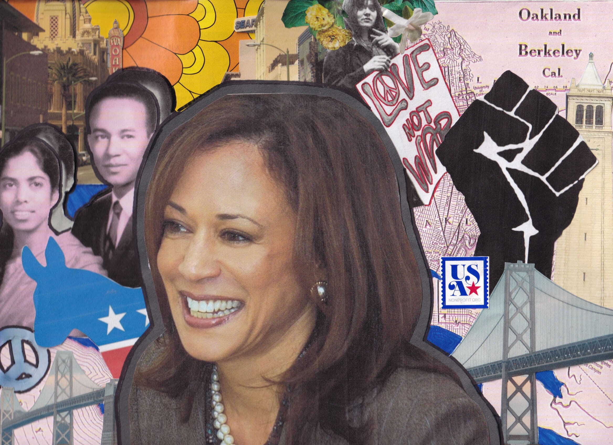 Berkeley Native Kamala Harris Selected as Democratic Vice Presidential ...