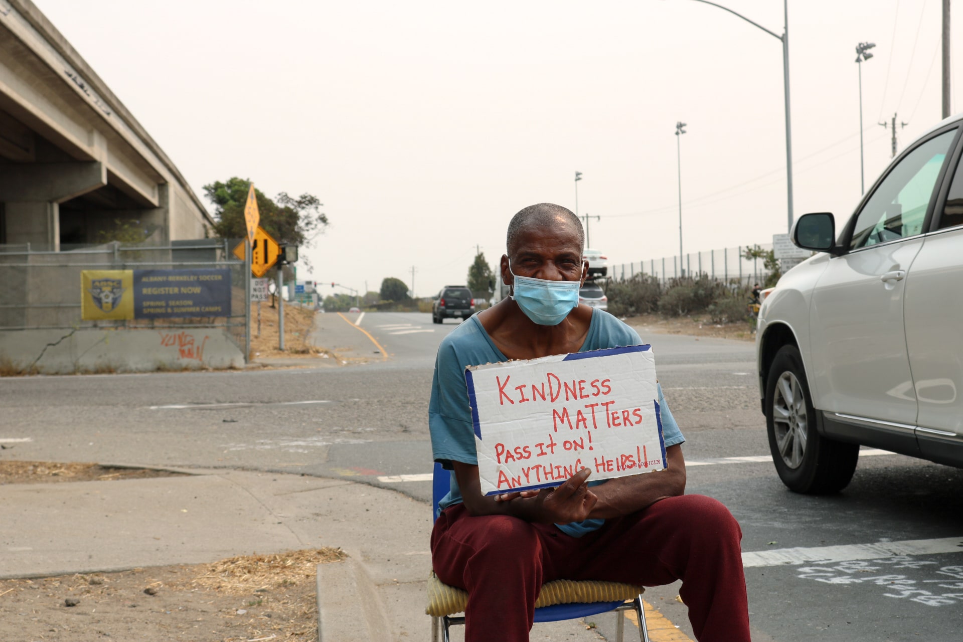 Unhoused People Face Unique Problems During COVID-19 Pandemic | The ...