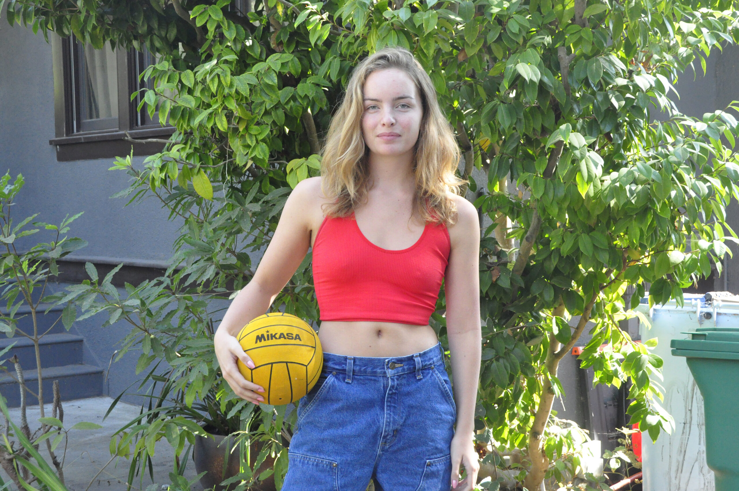 Water Polo Athlete Profile: Risa Sundu | The Berkeley High Jacket