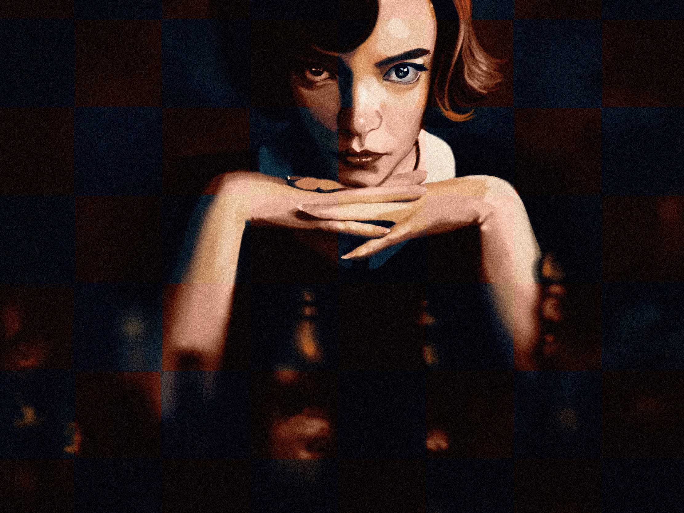 'The Queen’s Gambit' Explores the World of Chess Through Fascinating ...