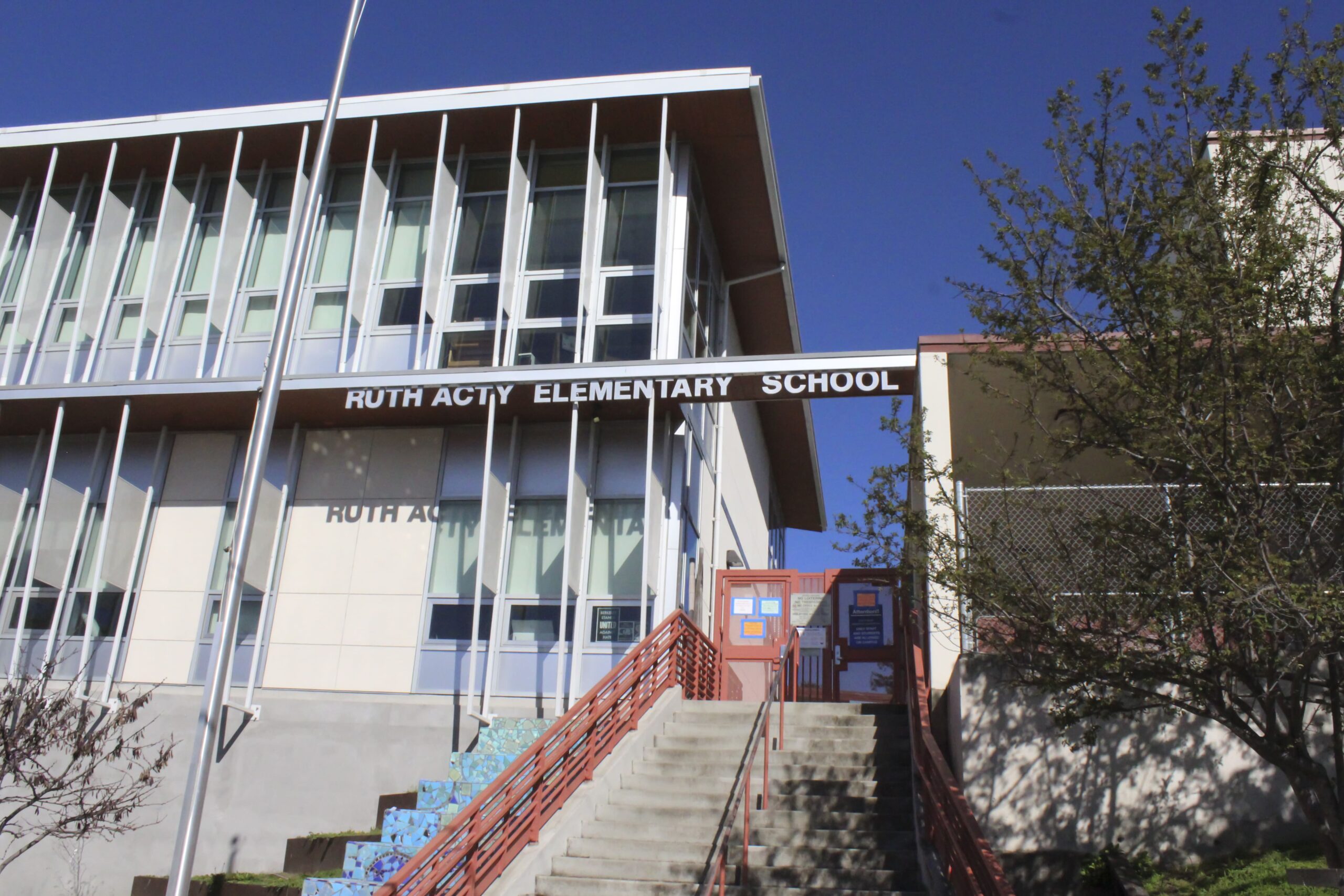 BUSD Kindergarten Through Second Graders Return to In-Person School ...