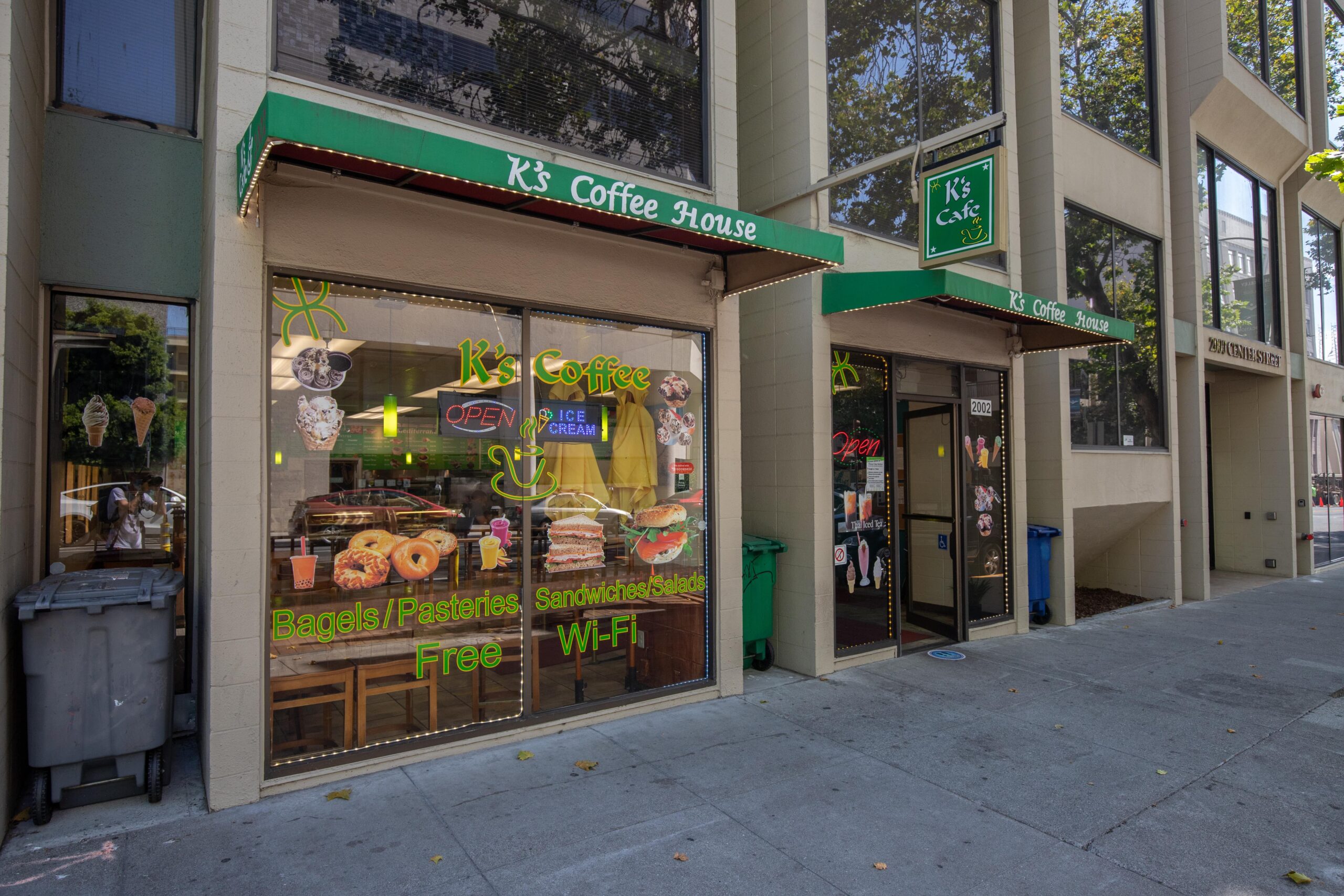 Where Does BHS Go for Lunch? | The Berkeley High Jacket