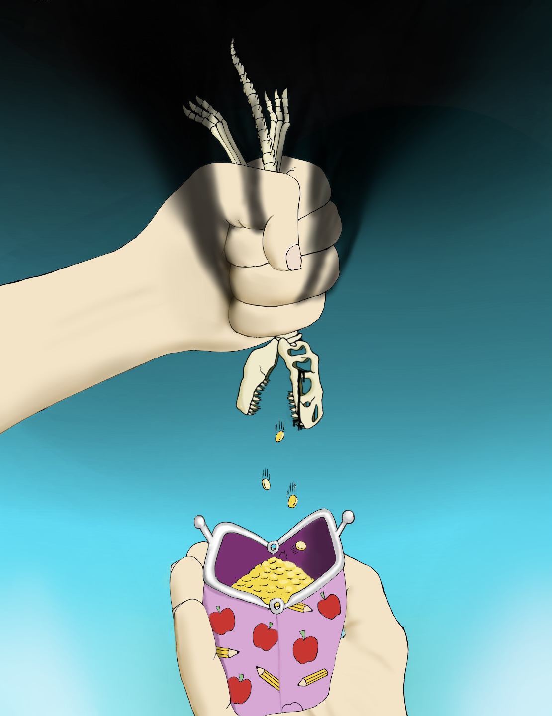 CalSTRS Must Divest from Fossil Fuel Companies | The Berkeley High Jacket