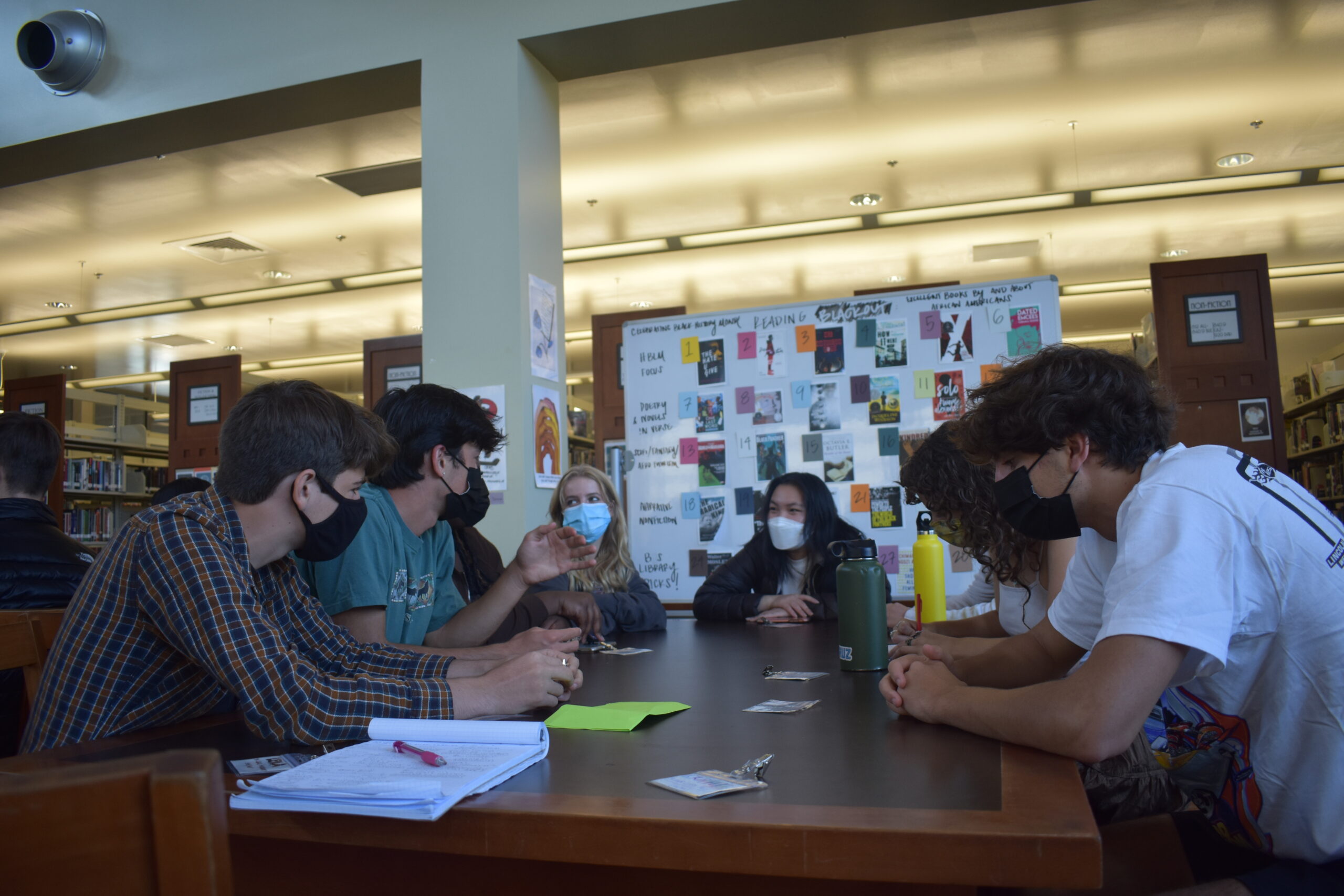 Despite Efforts, Student Body Struggles to Connect to BHS Leadership ...