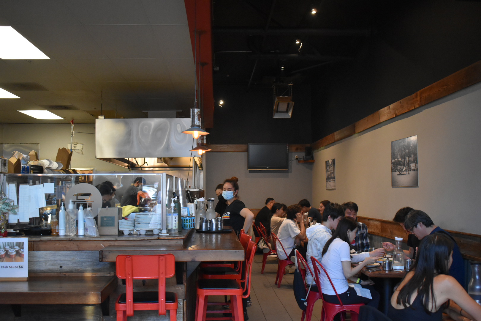 Sizzle & Spice: Imm Thai Thrills Patrons | The Berkeley High Jacket