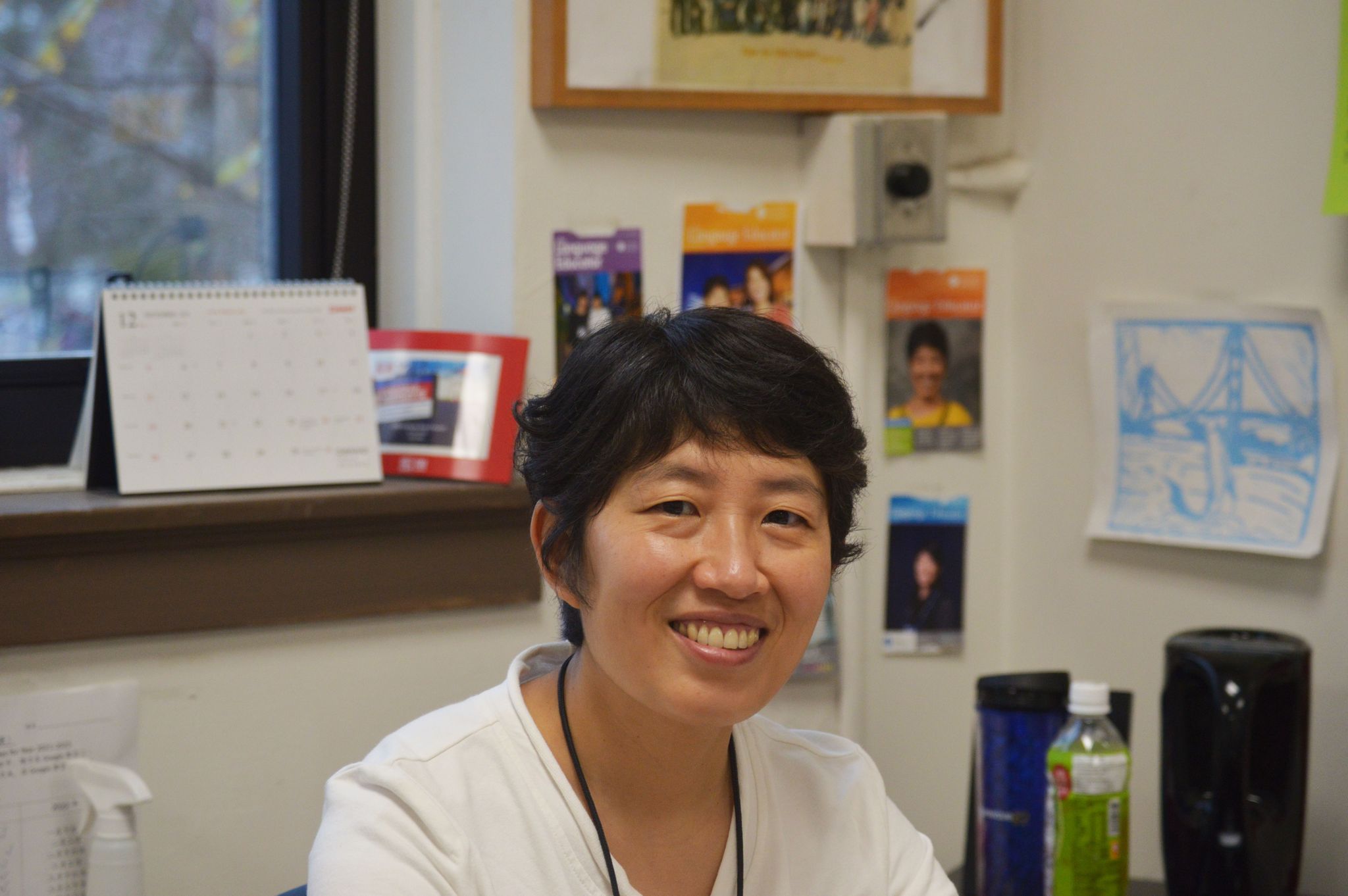 Xin Chen: the Woman Who Revived BHS’ Mandarin Program | The Berkeley ...