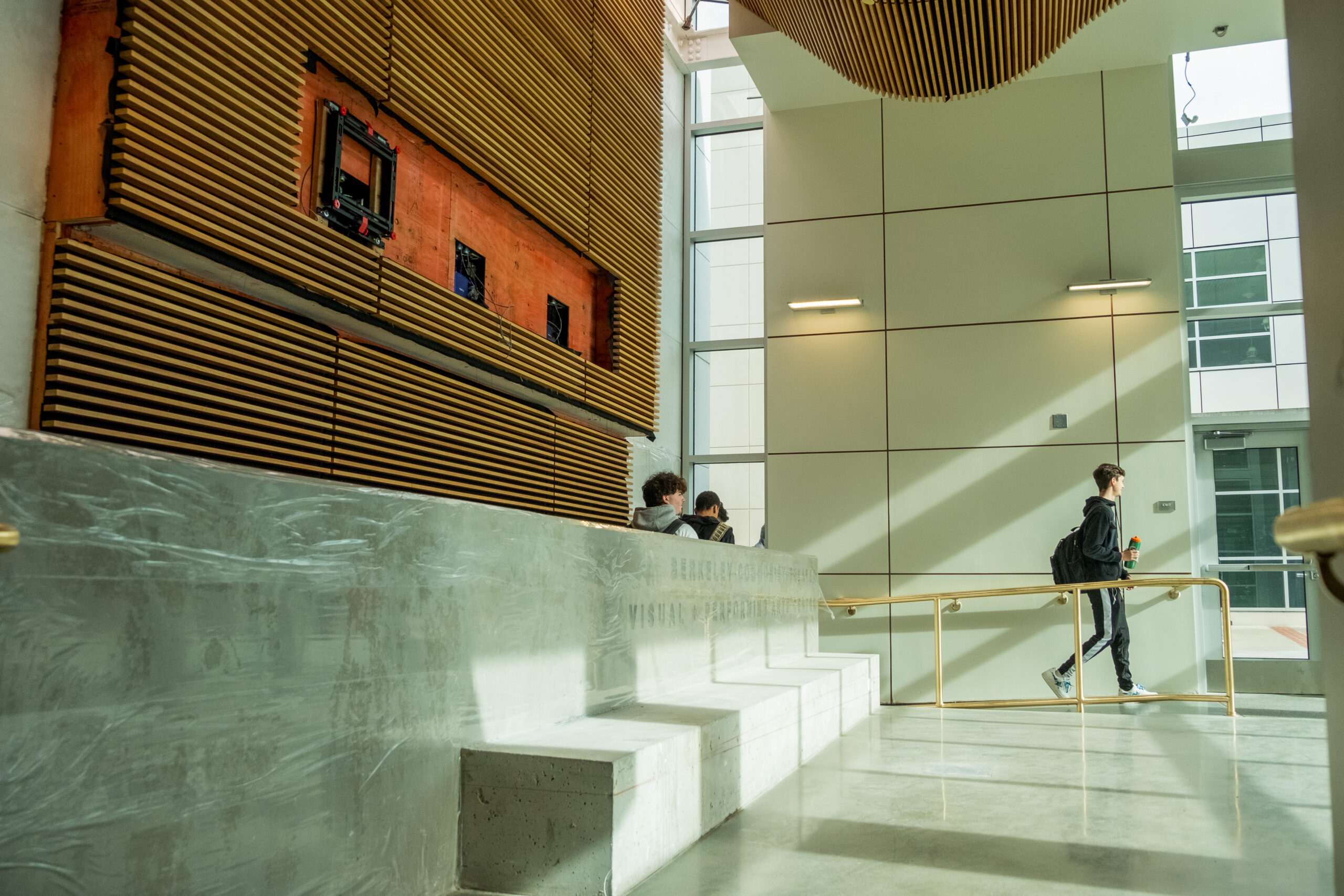 A Building makes long-awaited return to BHS | The Berkeley High Jacket