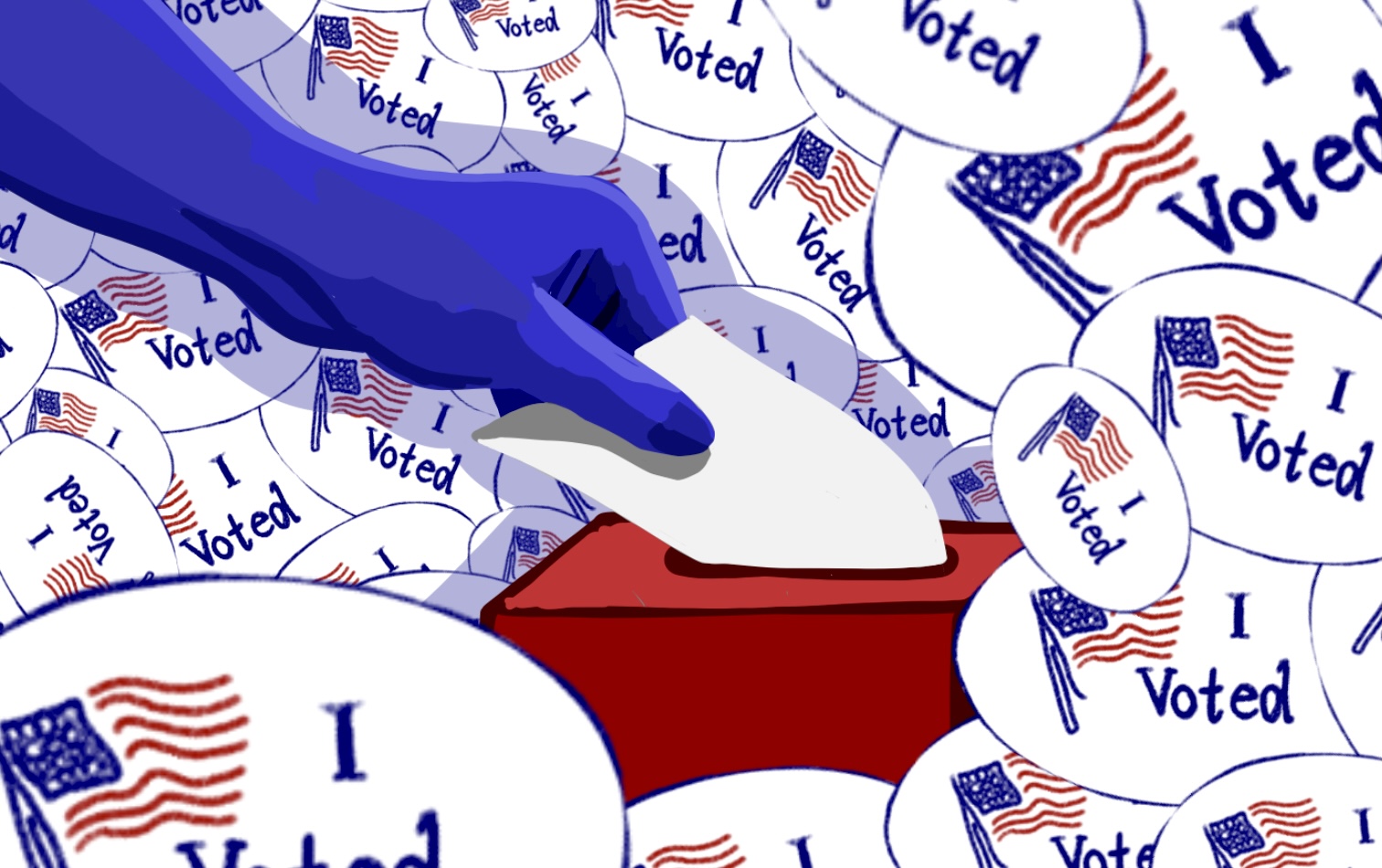 Voting age measures yet to be implemented in the Bay Area | The ...