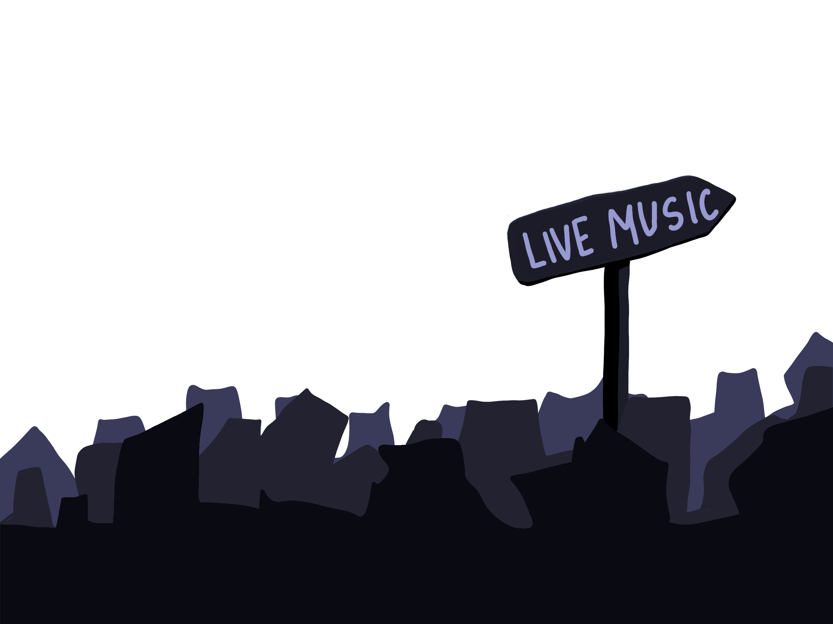 Best Places: Where to listen to live music | The Berkeley High Jacket