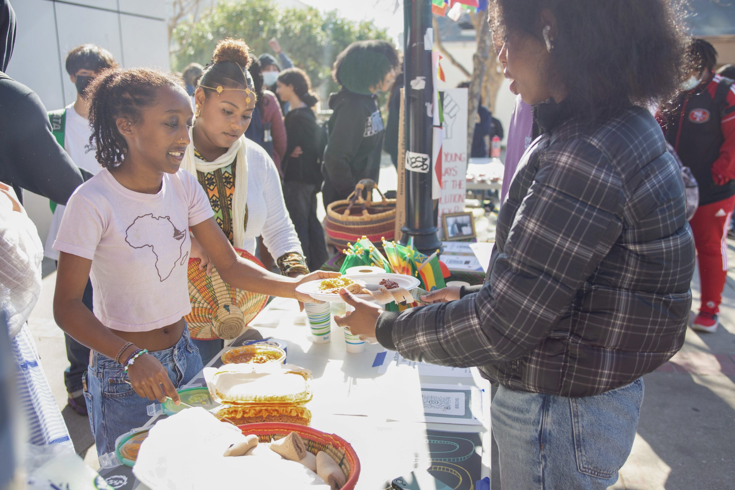 Clubs, classes at BHS show out for annual Multicultural Week | The ...
