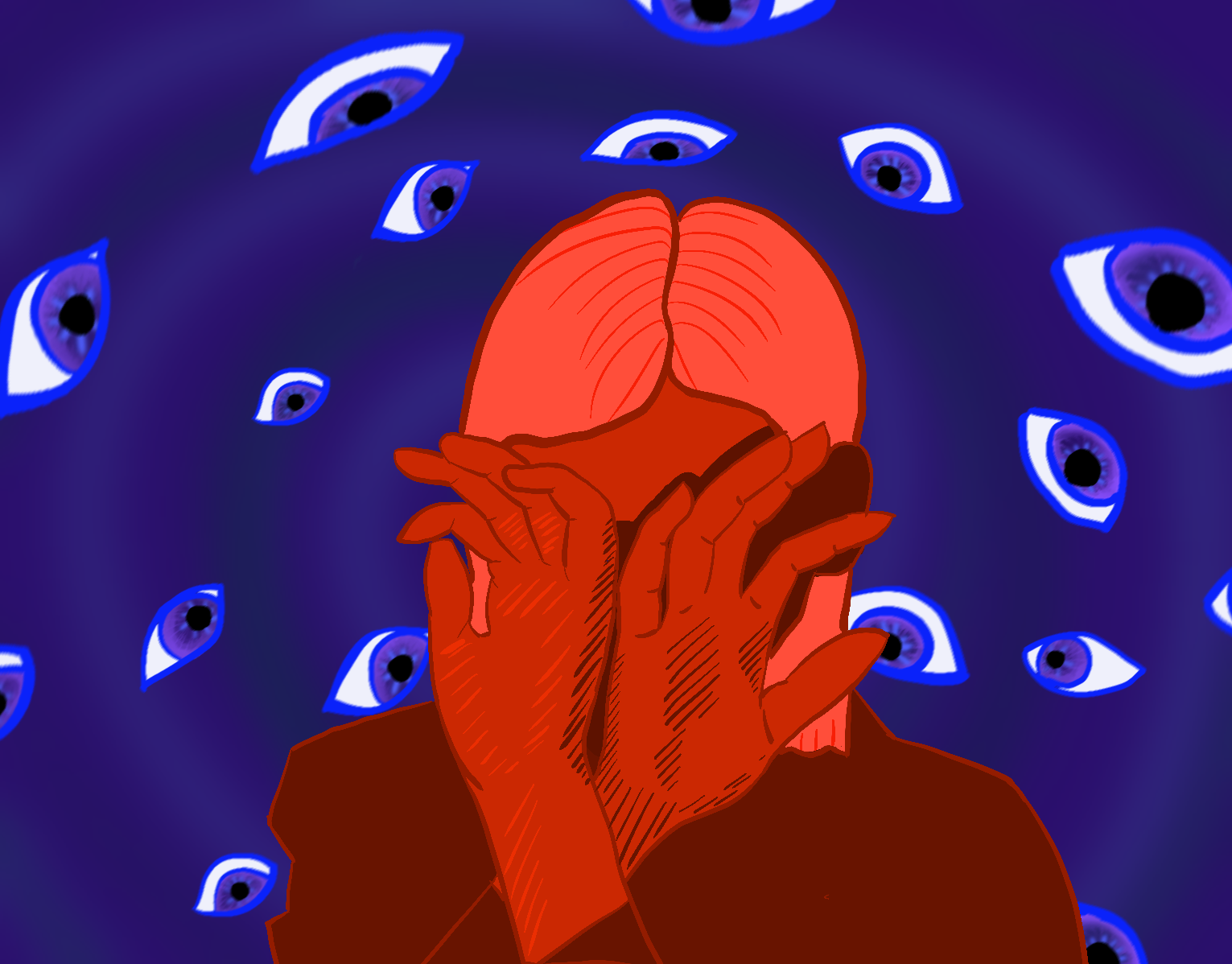 Women's fear of men deserves validation | The Berkeley High Jacket