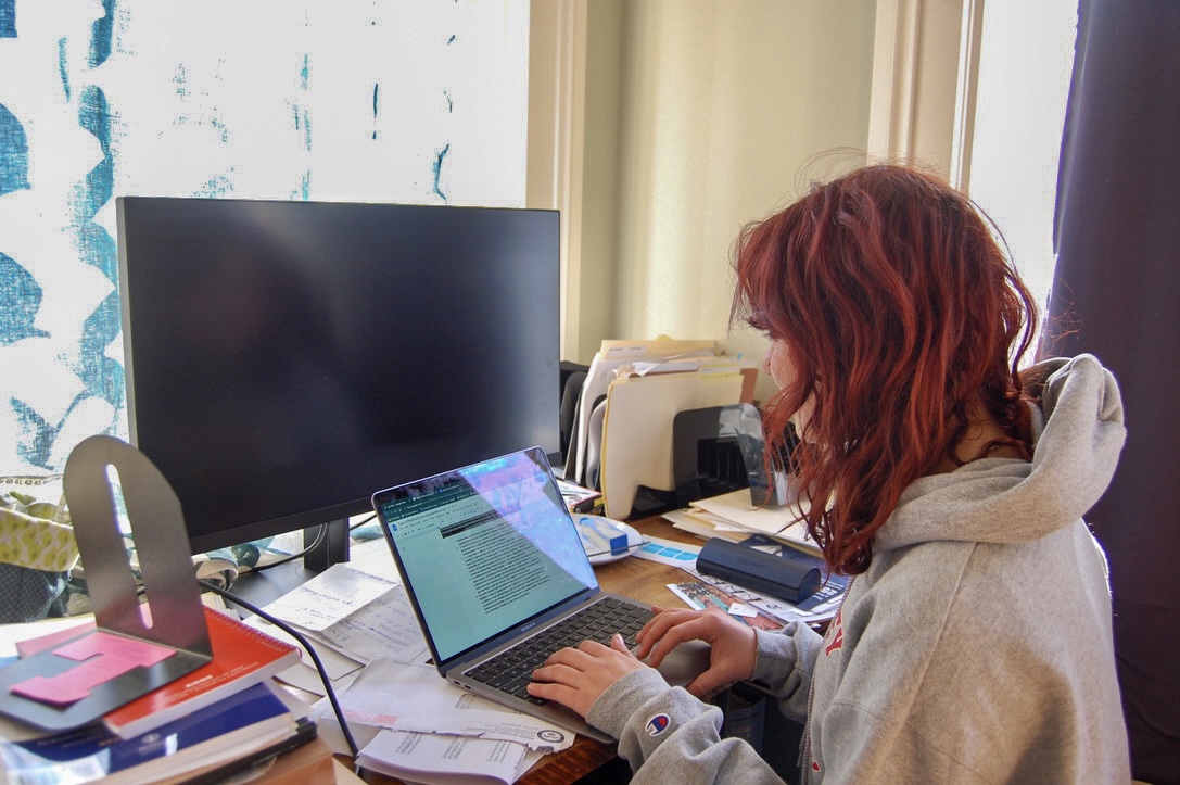 March's endless grind: How to manage it | The Berkeley High Jacket