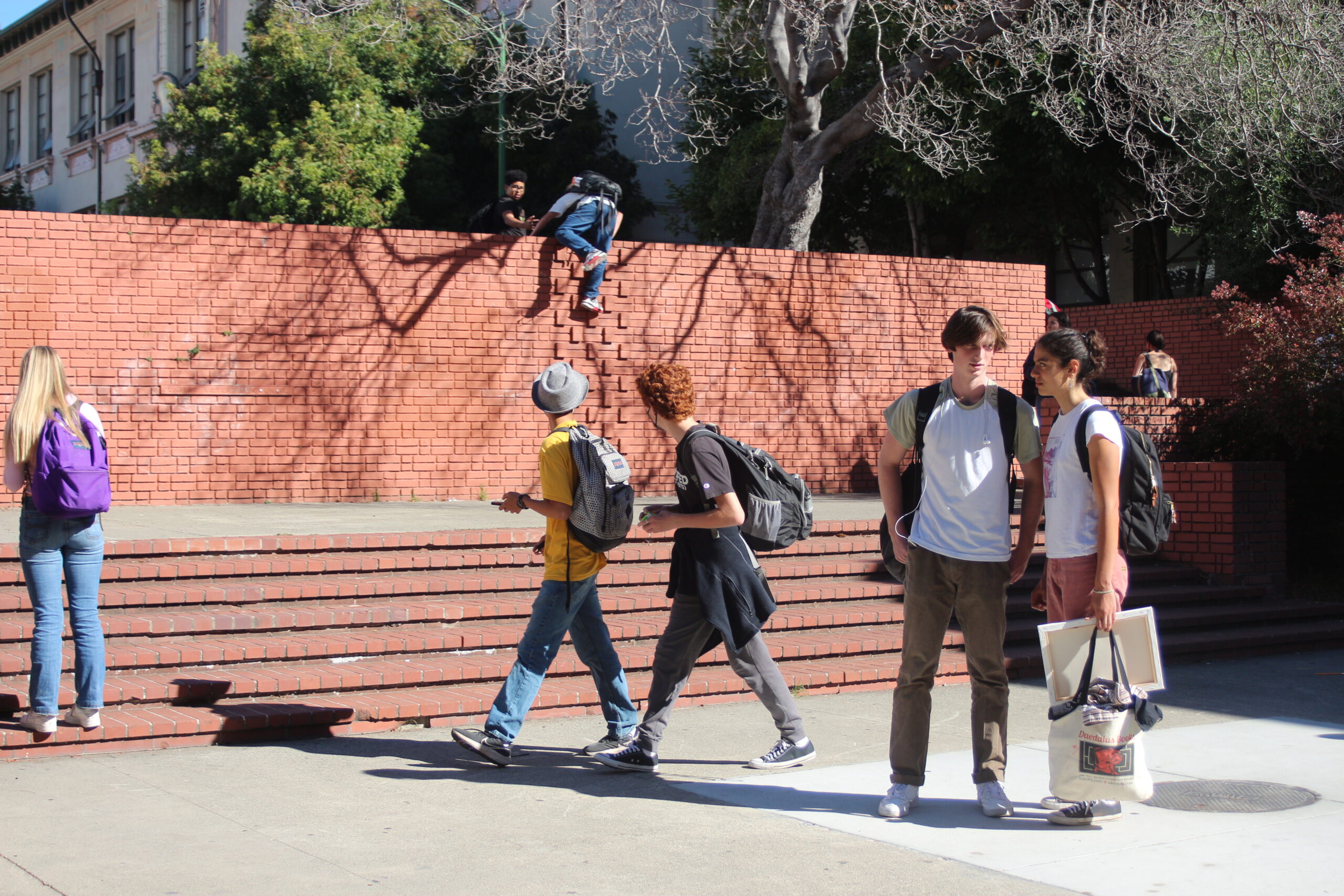 BHS transfer students on the unique qualities of Berkeley High | The ...