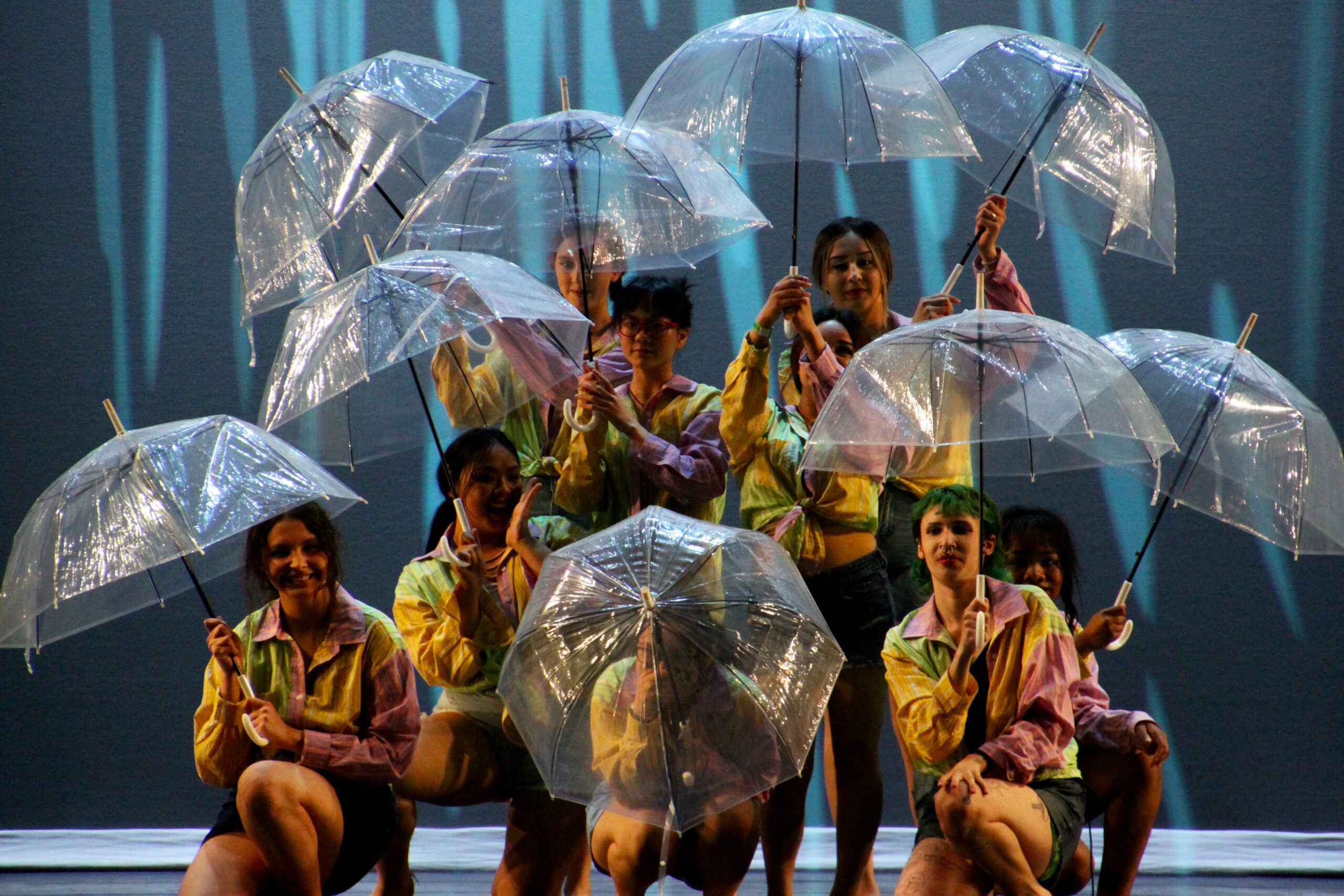 Dance Production celebrates past, present | The Berkeley High Jacket