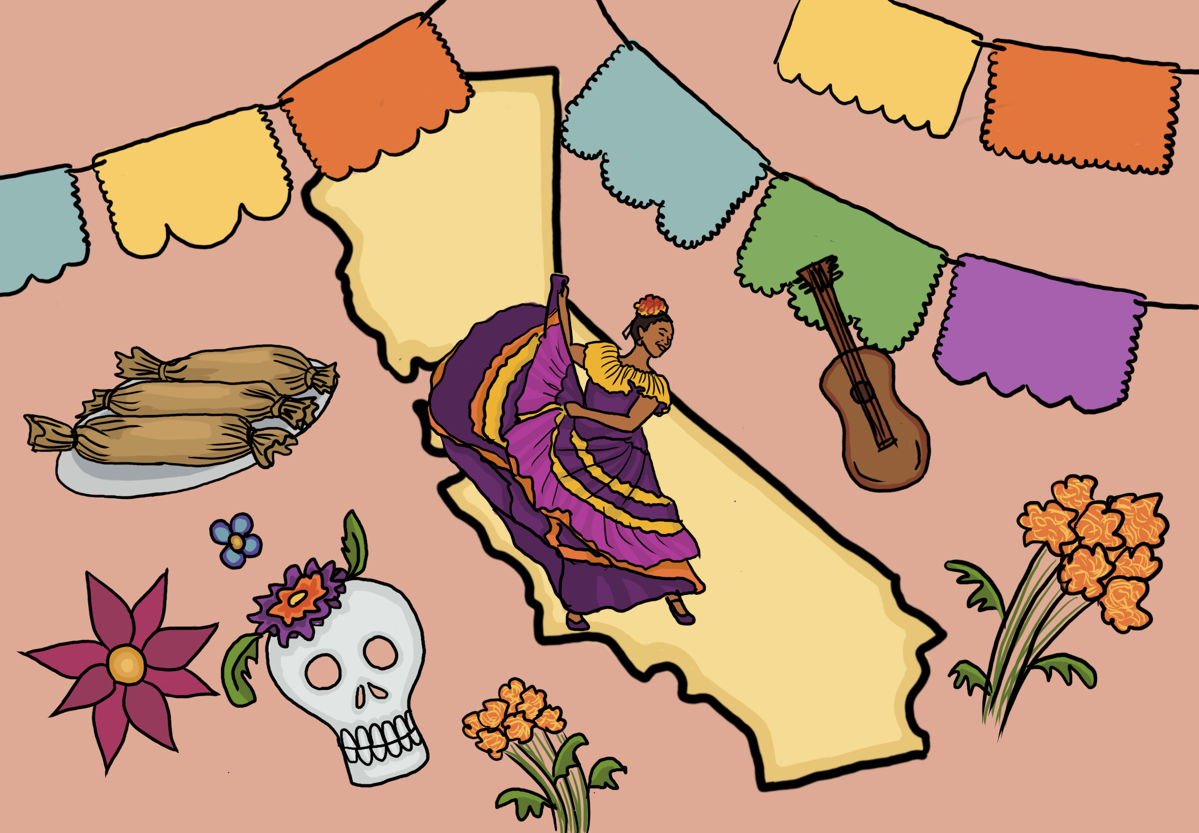 Far-reaching Latinx influence on modern-day California culture | The ...