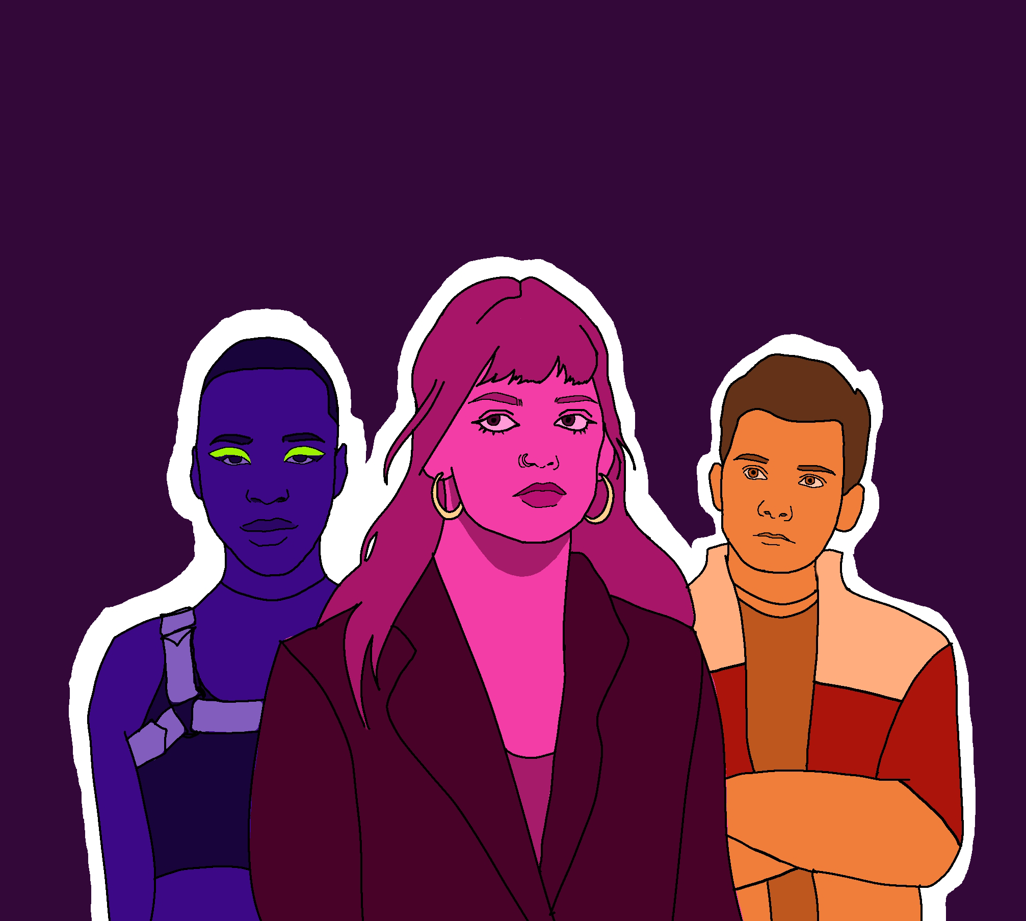 Netflixs ‘sex Education Season Four Is Raw And Heartwarming The Berkeley High Jacket