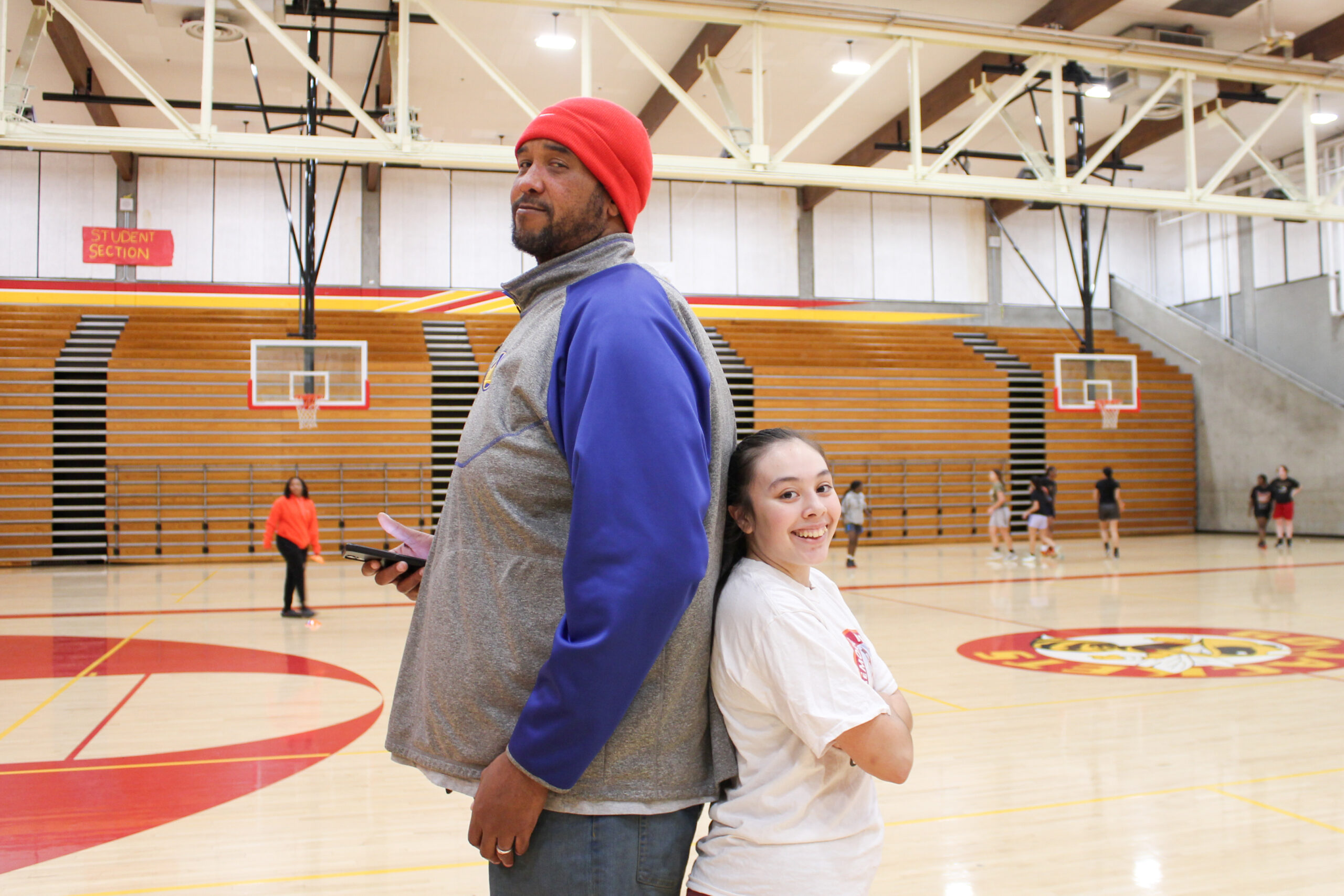 Coach Figgs marks new era for girls hoops | The Berkeley High Jacket