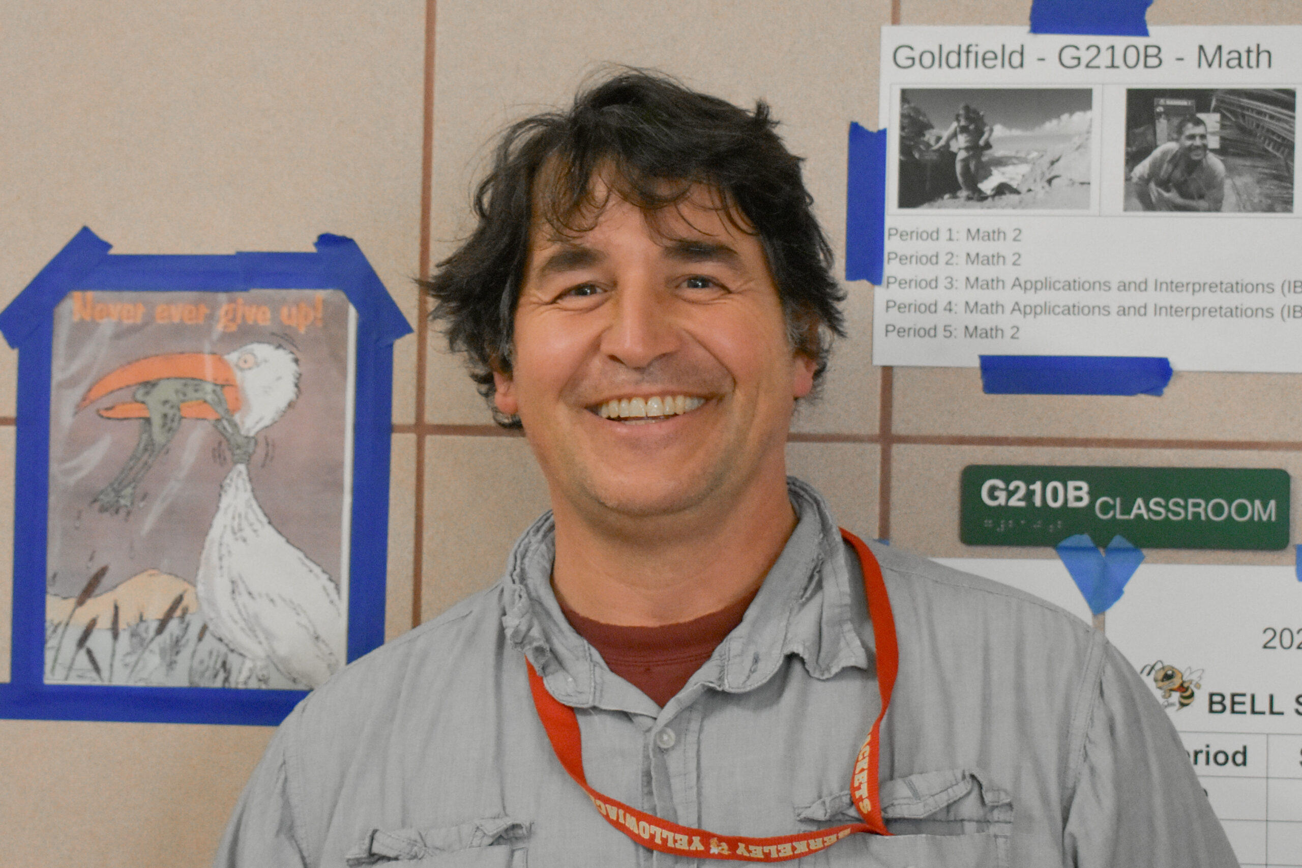 Career change teachers: Why they teach | The Berkeley High Jacket