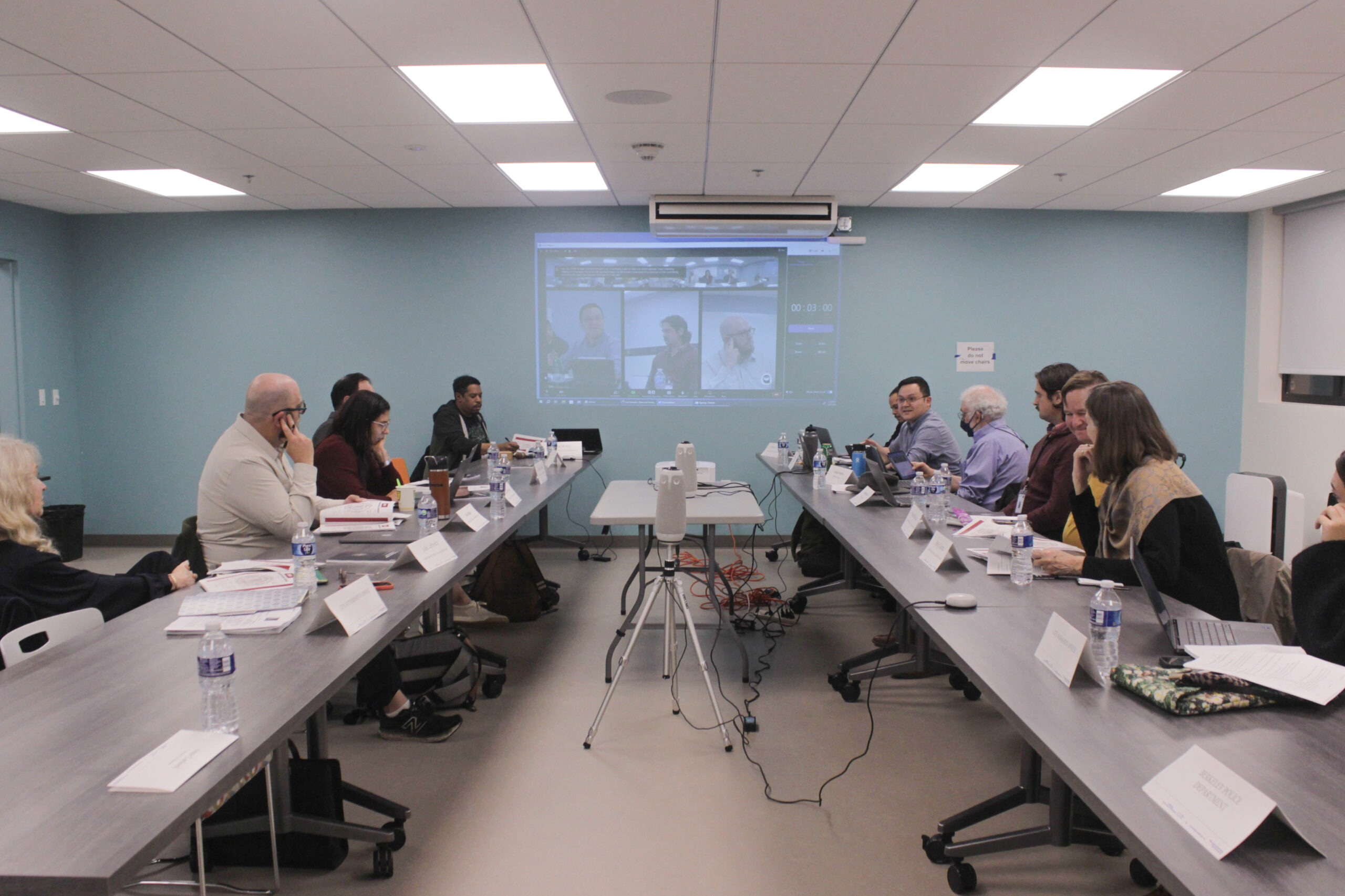 Law and Social Justice class features Police Accountability Board | The ...