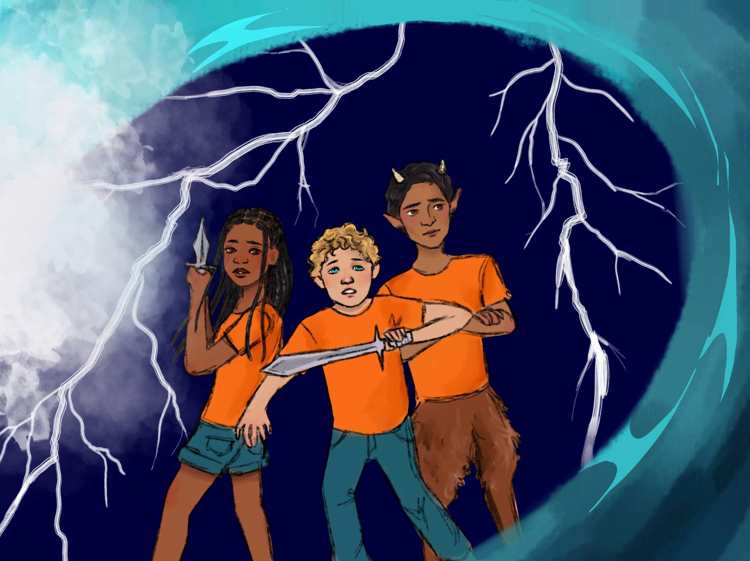 Percy Jackson TV series sparks excitement for longtime fans | The ...