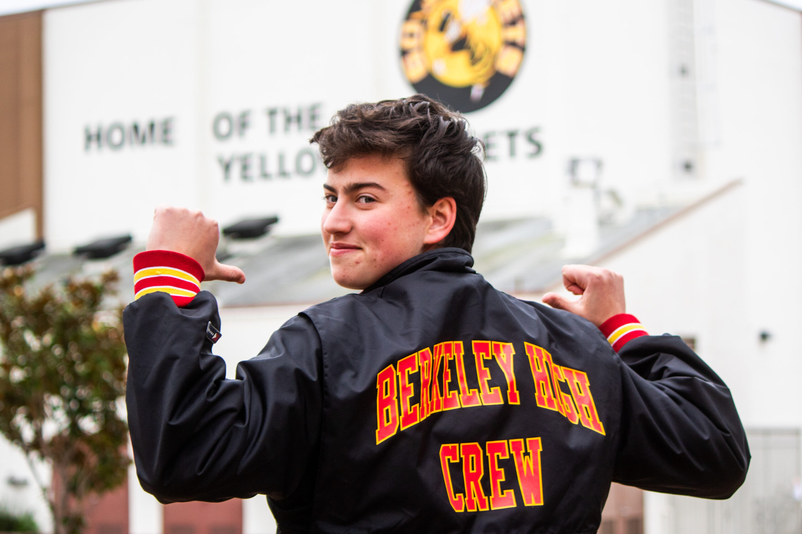 Athlete Profile: Tilda Koven | The Berkeley High Jacket