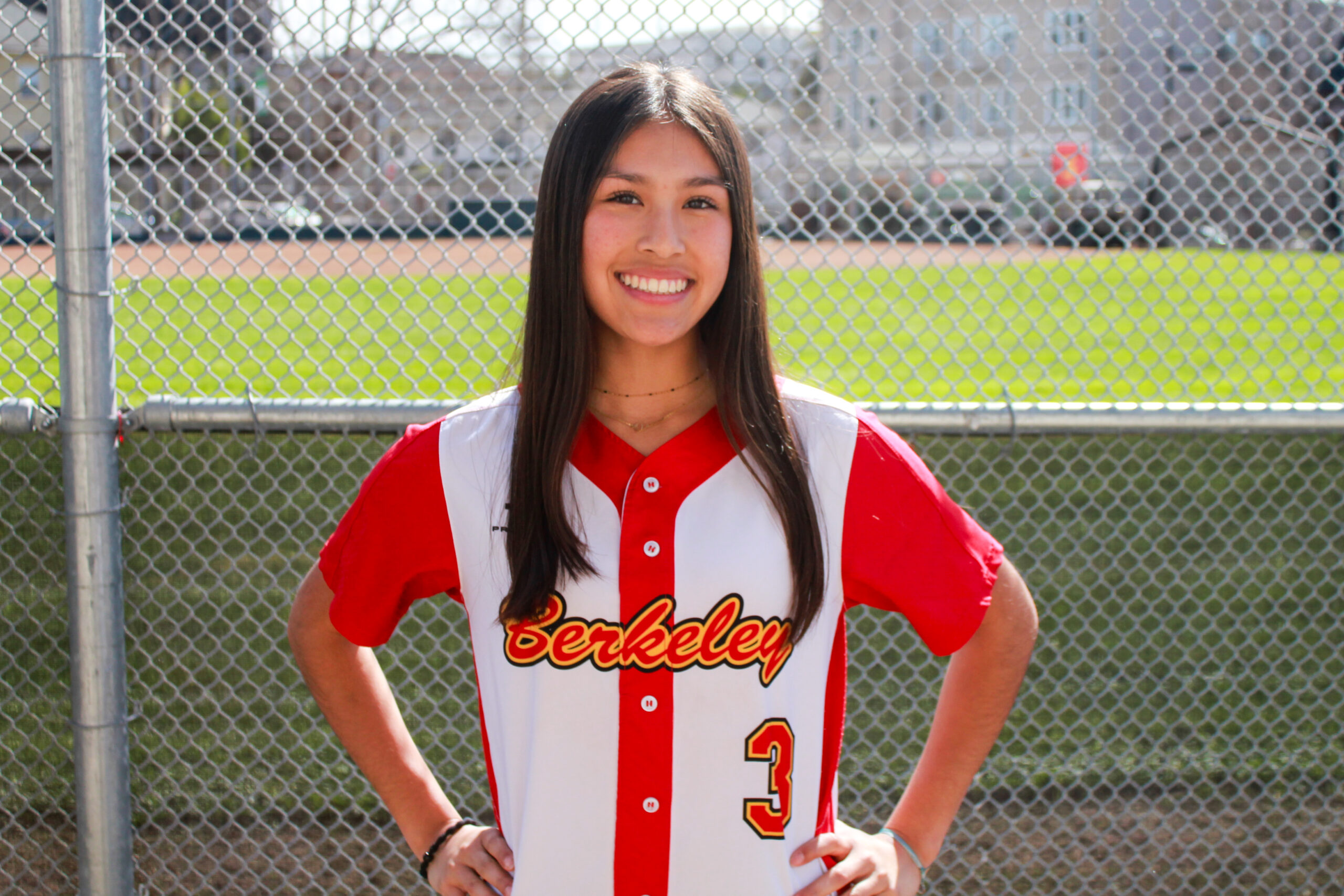 Athlete Profile: Oona Capristo | The Berkeley High Jacket