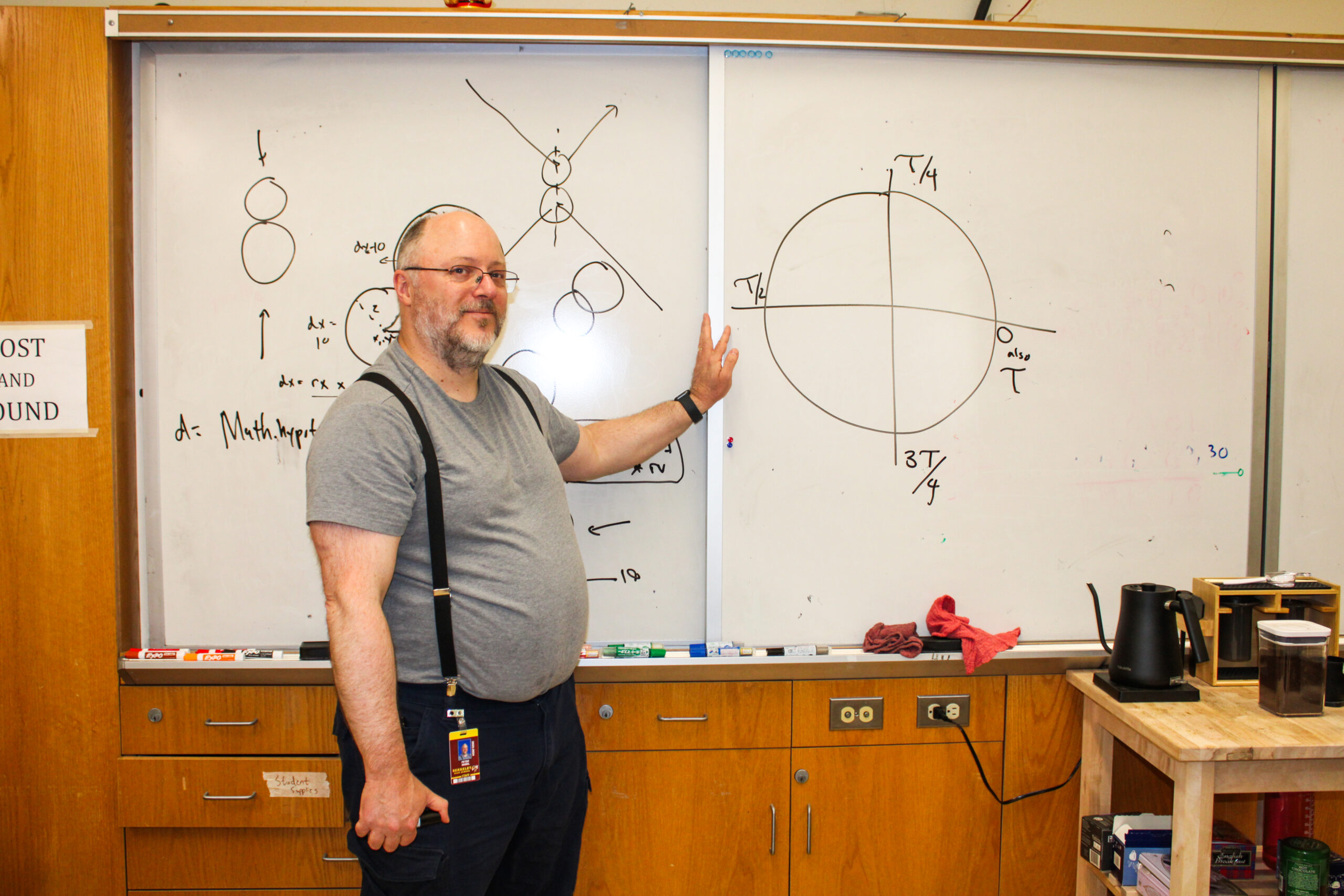 Bakers, mathematicians celebrate Pi Day | The Berkeley High Jacket