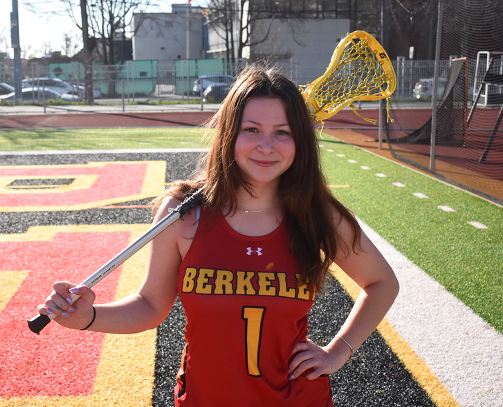 ATHLETE PROFILE: | The Berkeley High Jacket