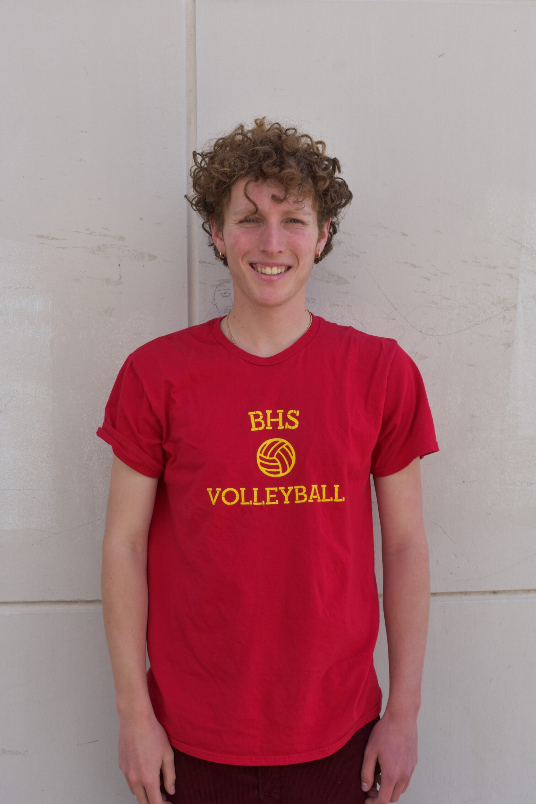 Athlete Profile: Jonah Lachs | The Berkeley High Jacket