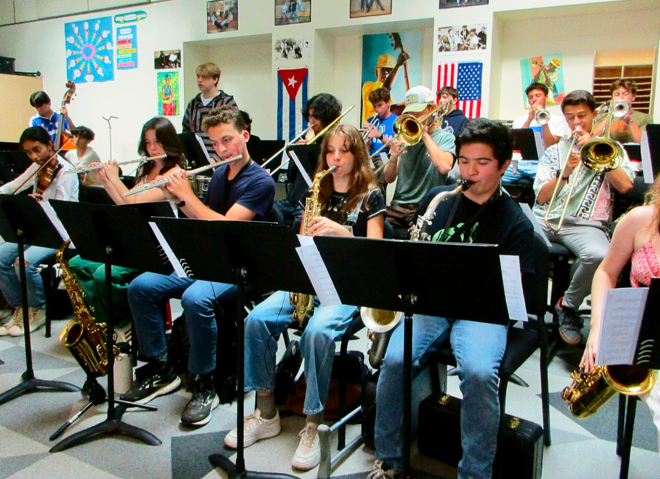 BHS’s unique music programs allows exploration, fosters bonds | The ...