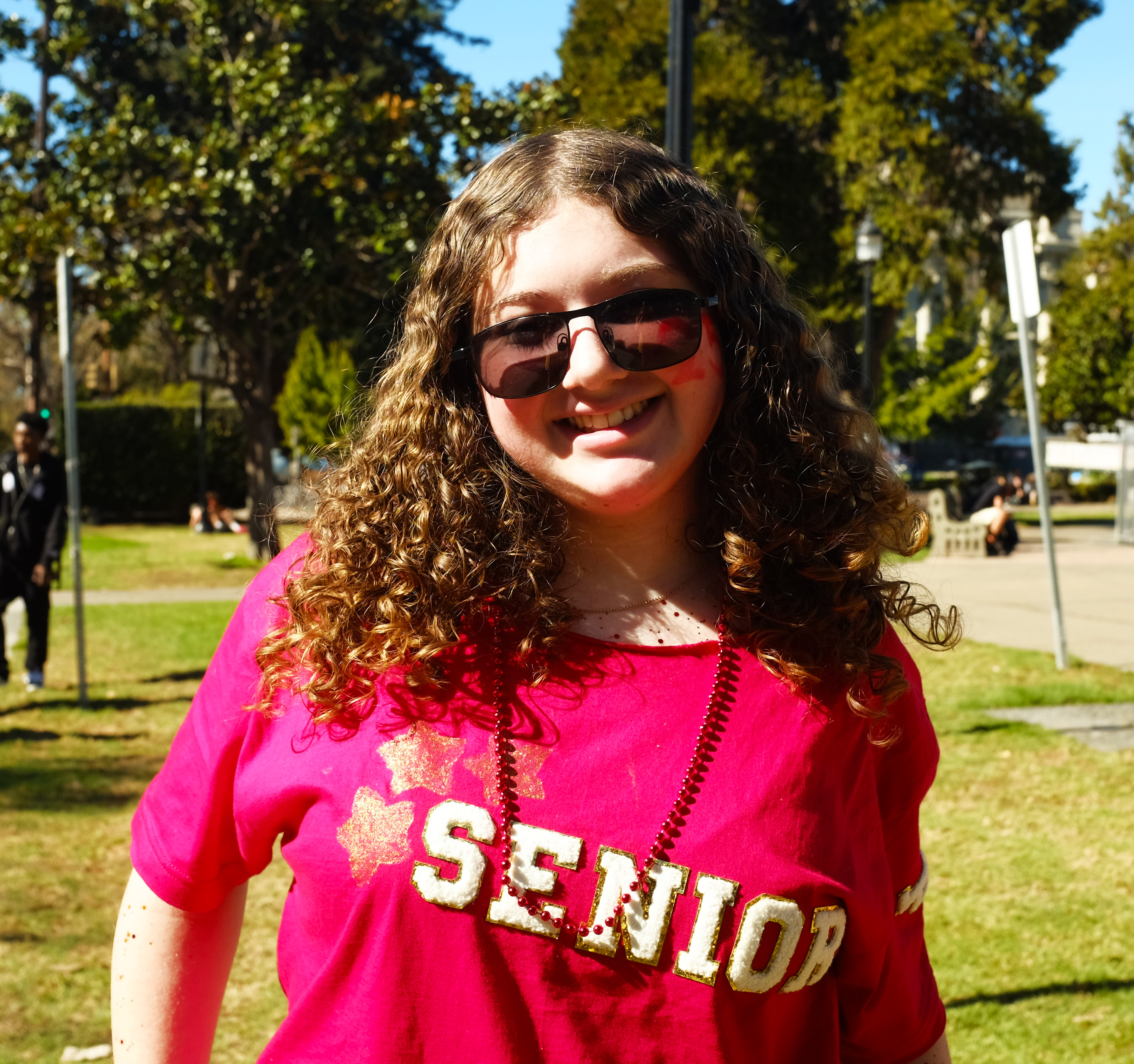 RALLY DAY RUNDOWN 2024 | The Berkeley High Jacket