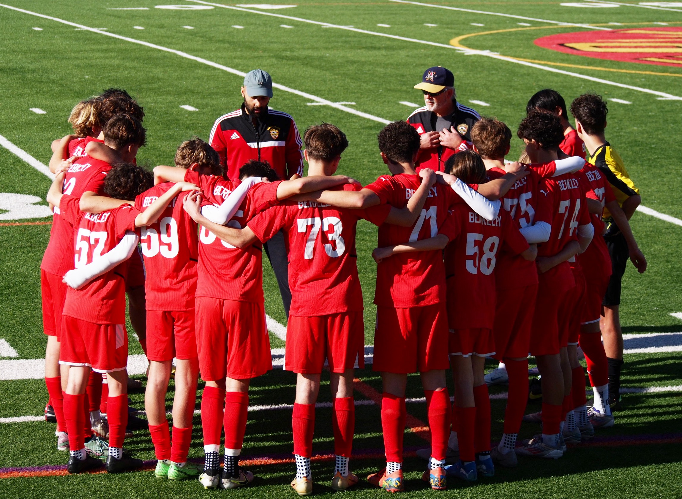 Frosh teams foster sense of community | The Berkeley High Jacket