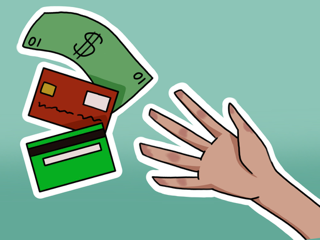 Should students have their own debit cards? | The Berkeley High Jacket