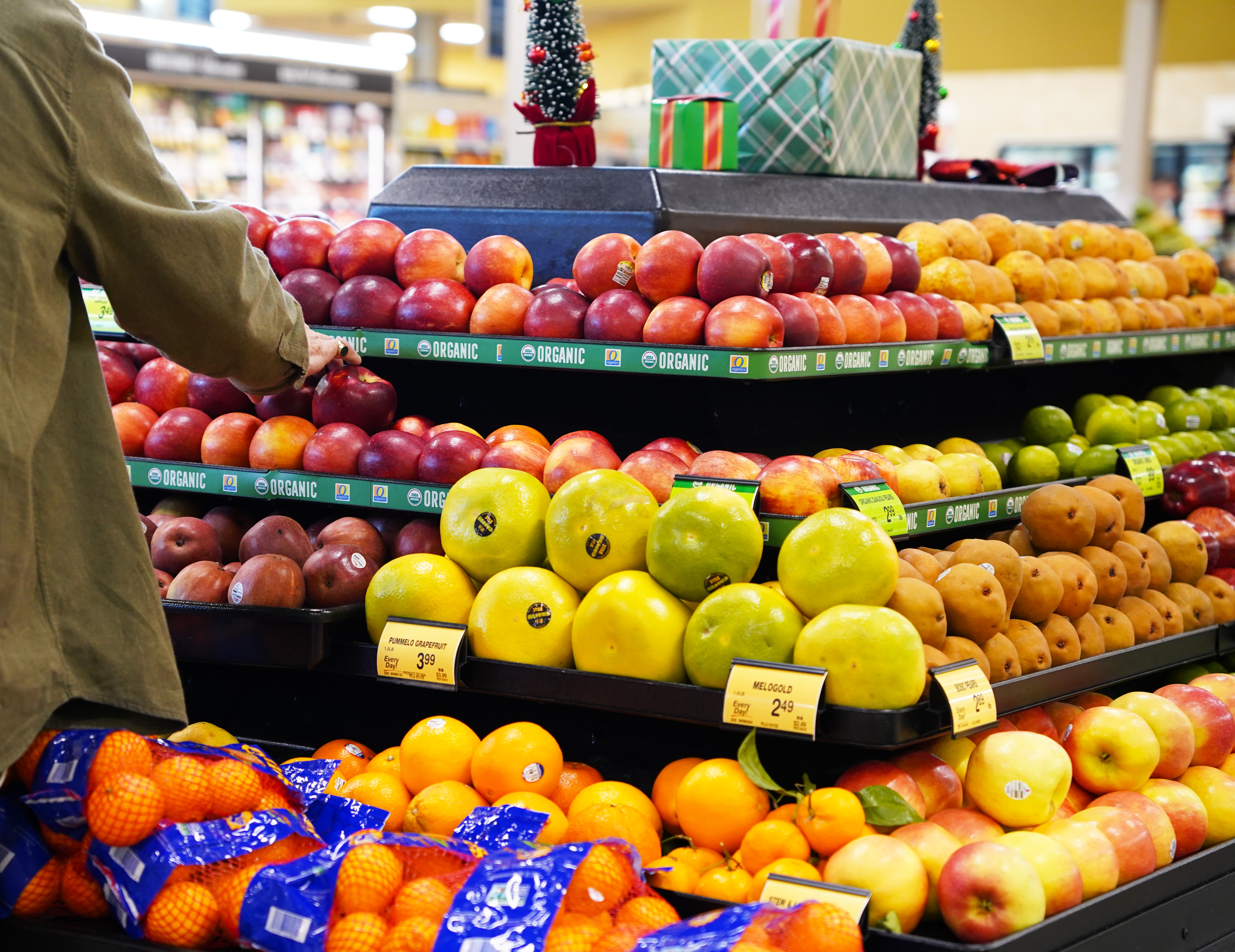 Healthy produce is crucial to health and must be accessible to all ...