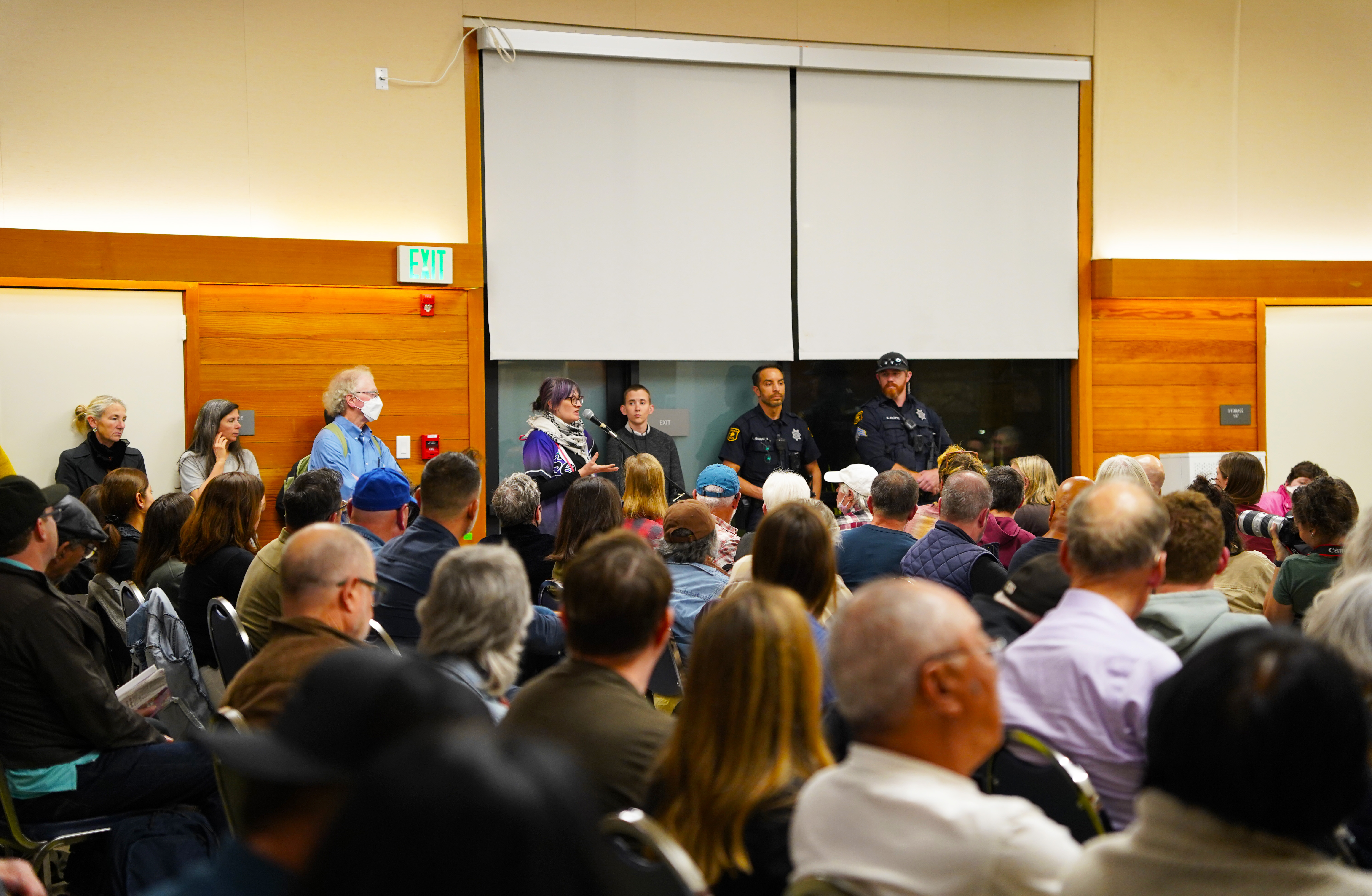 BUSD School Board and City of Berkeley host community meeting to ...