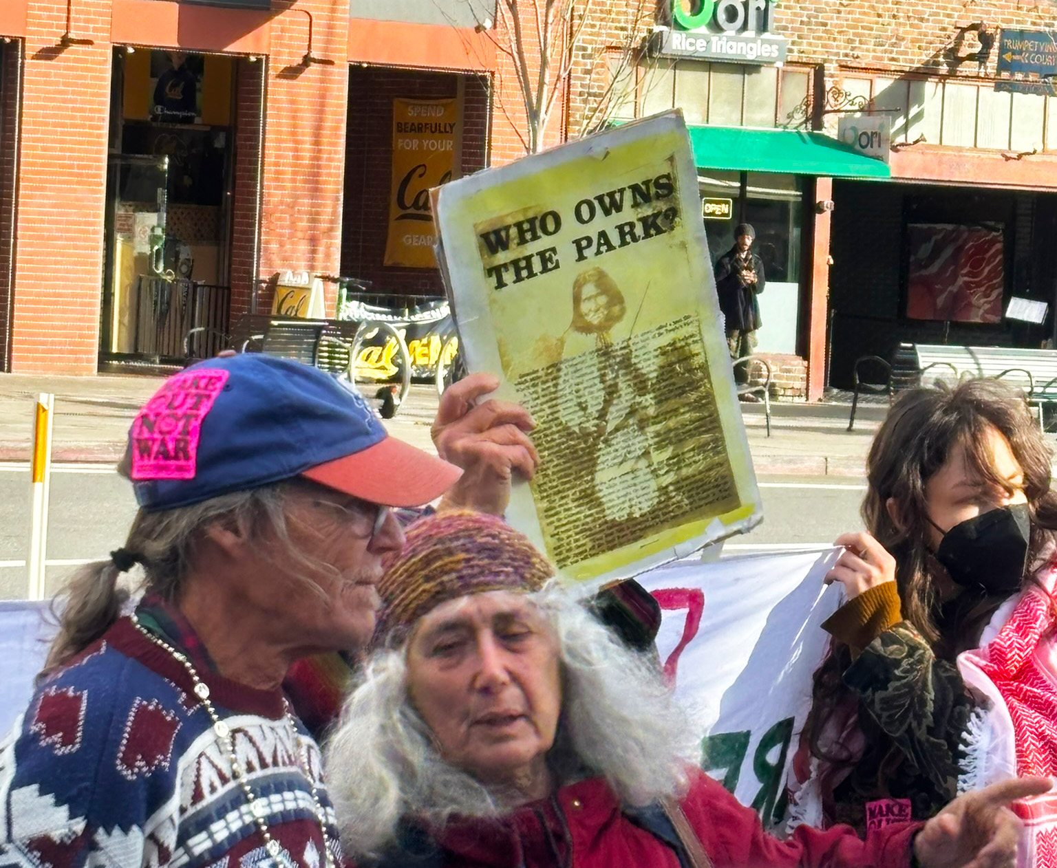 News Brief: BHS Intersectional Student Activists leads Feb. 14 protest ...