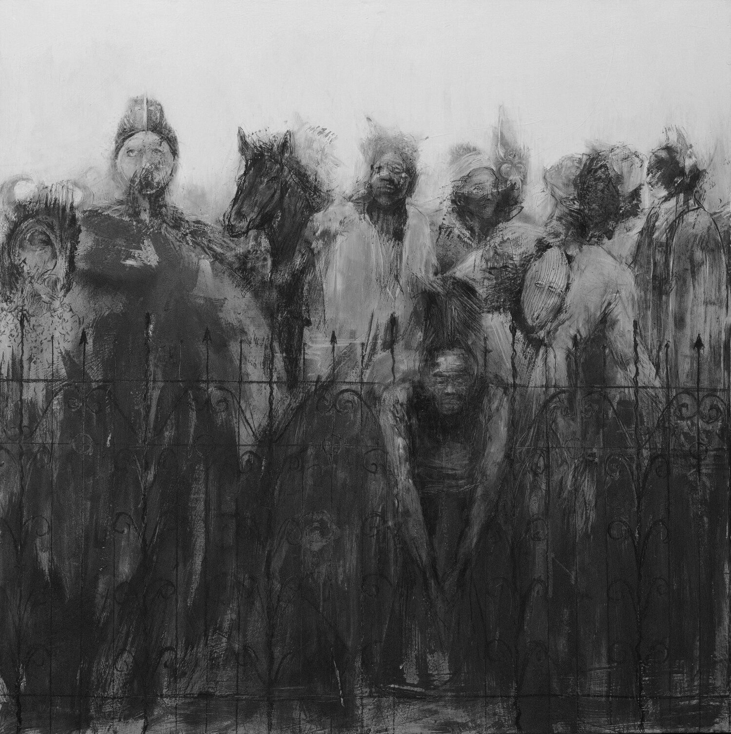 Monumental Black artists of the Bay Area | The Berkeley High Jacket